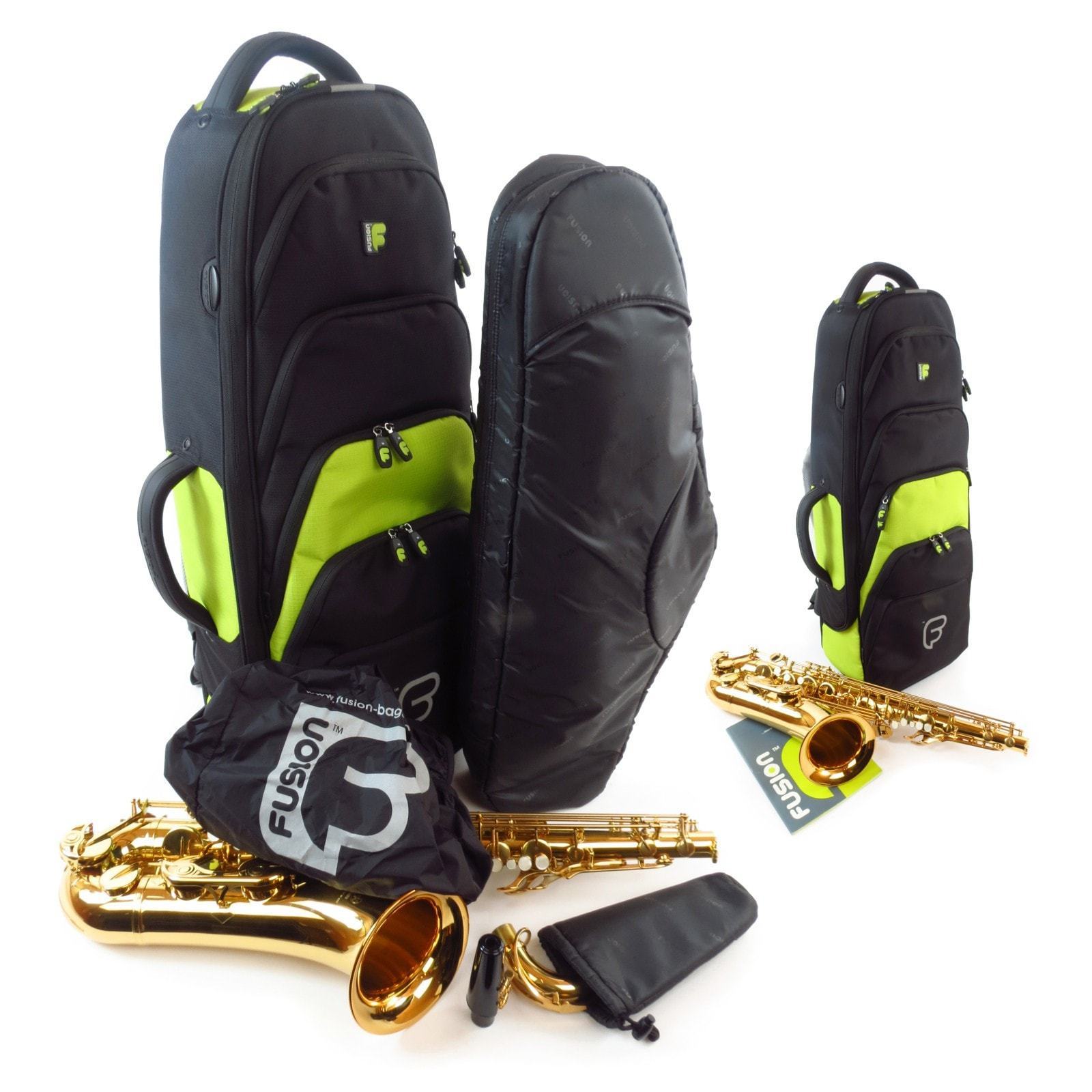 Tenor Saxophone Bag | Tenor Saxophone Case | Fusion Bags– Fusion-Bags.com