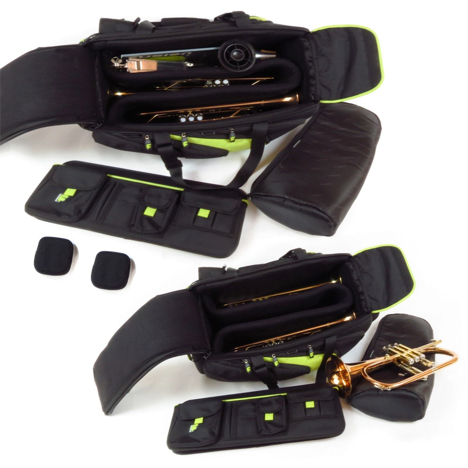 Premium Triple Trumpet Bag | Premium Triple Trumpet Case | Fusion Bags ...