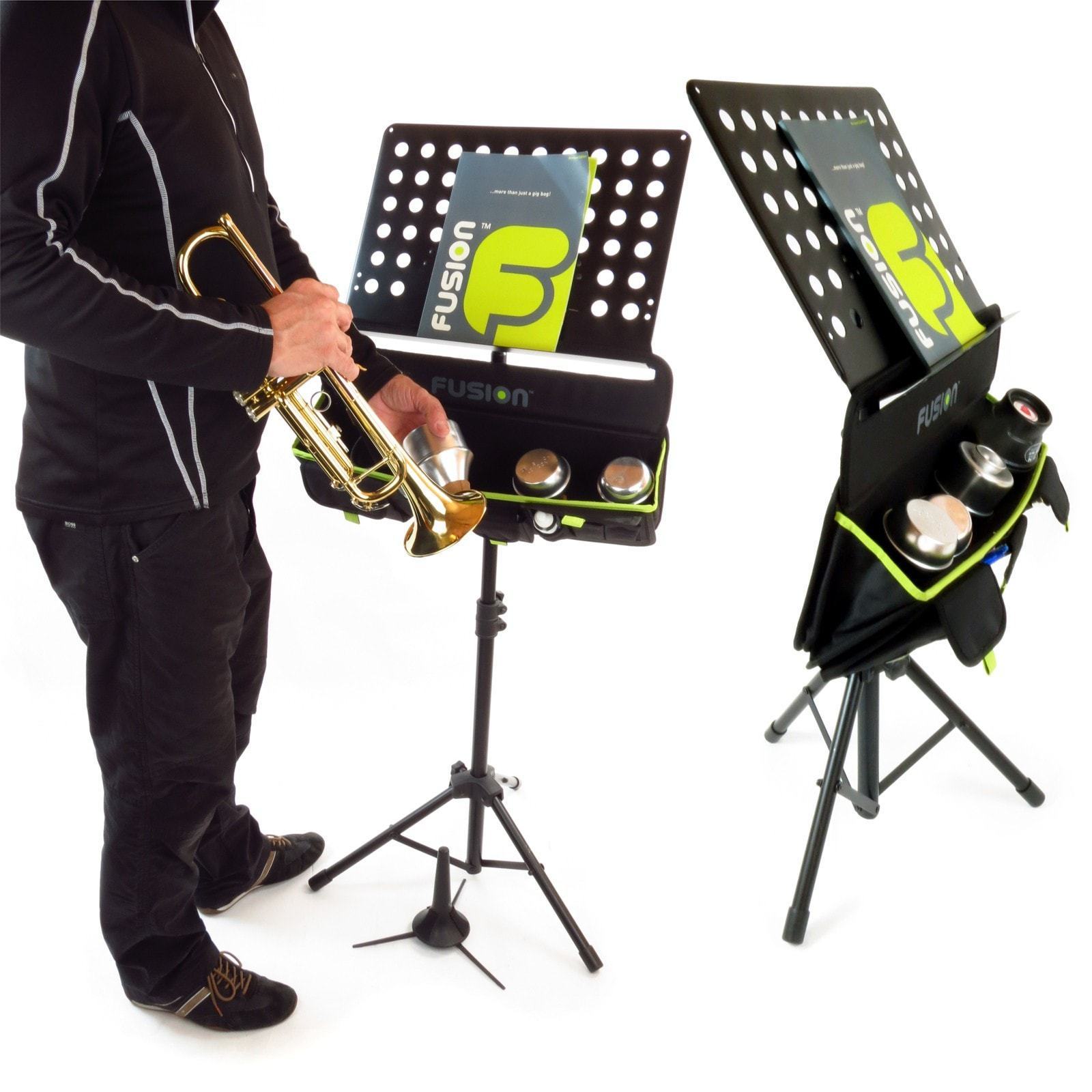 Premium Triple Trumpet Bag | Premium Triple Trumpet Case | Fusion Bags ...