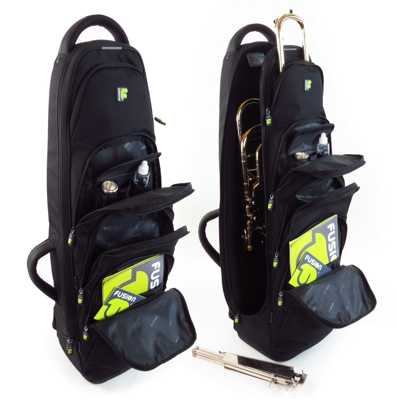 Tenor Trombone Bag | Tenor Trombone Case | Fusion Bags– Fusion-Bags.com