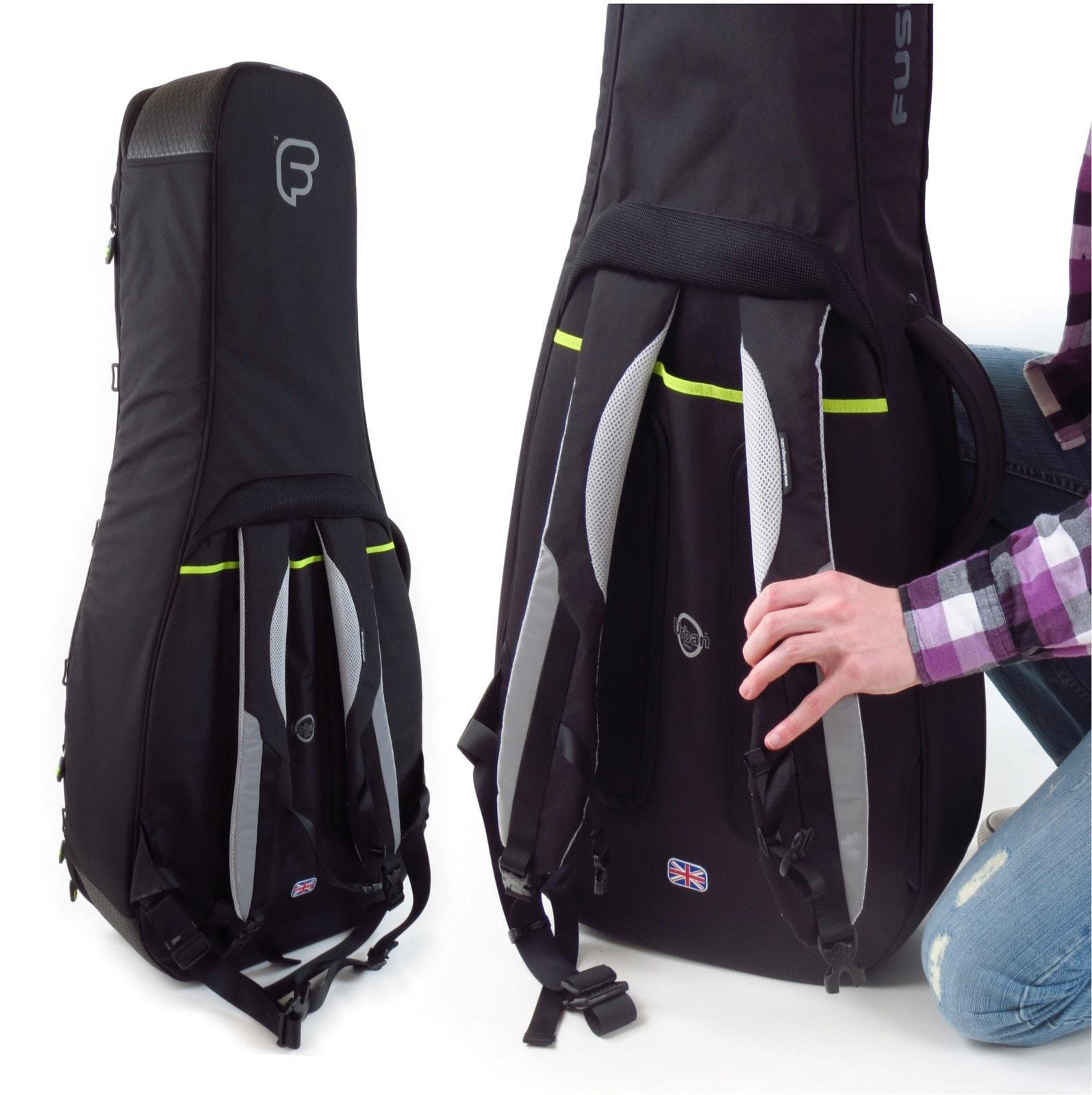 Acoustic Guitar Bag | Acoustic Guitar Case | Dreadnought Guitar Bag ...