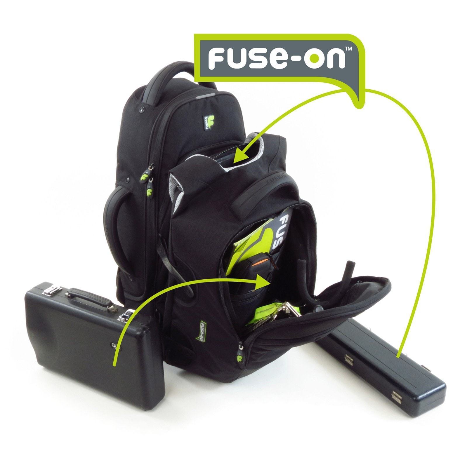 Urban Alto Saxophone Bag | Urban Alto Saxophone Case | Fusion Bags ...
