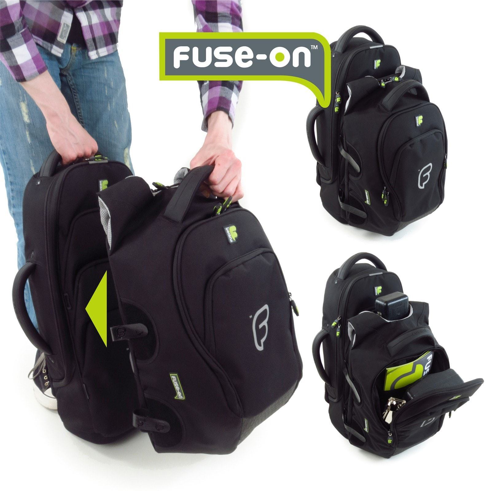 Urban Alto Saxophone Bag | Urban Alto Saxophone Case | Fusion Bags ...