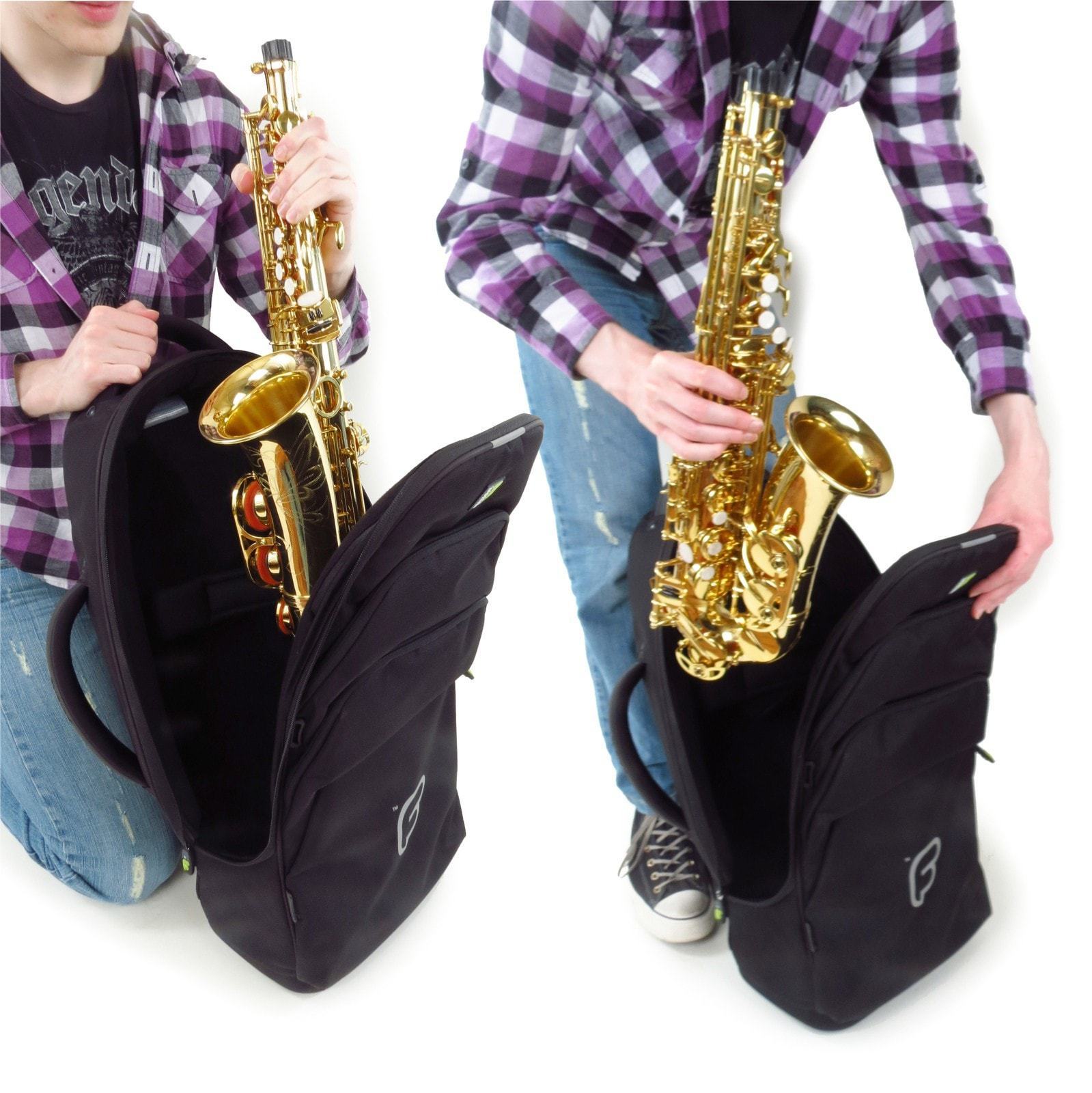 Urban Alto Saxophone Bag | Urban Alto Saxophone Case | Fusion Bags ...