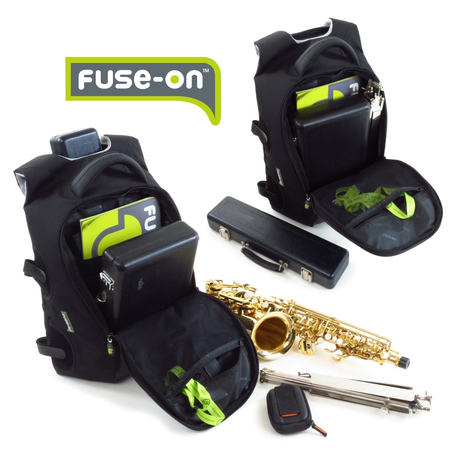 Urban Alto Saxophone Bag | Urban Alto Saxophone Case | Fusion Bags ...