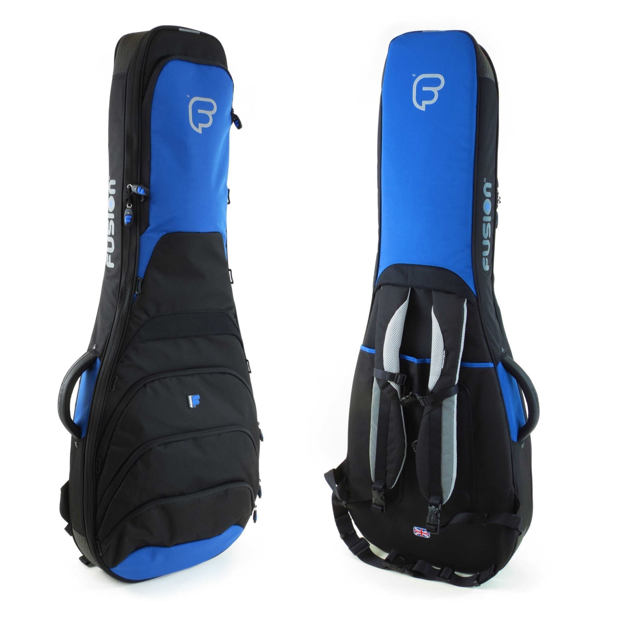 Bass Guitar Bag | Bass Guitar Case | Fusion Bags– Fusion-Bags.com