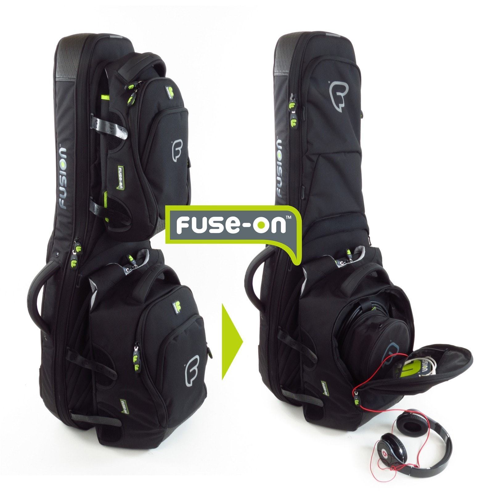 Bass Guitar Bag | Bass Guitar Case | Fusion Bags– Fusion-Bags.com