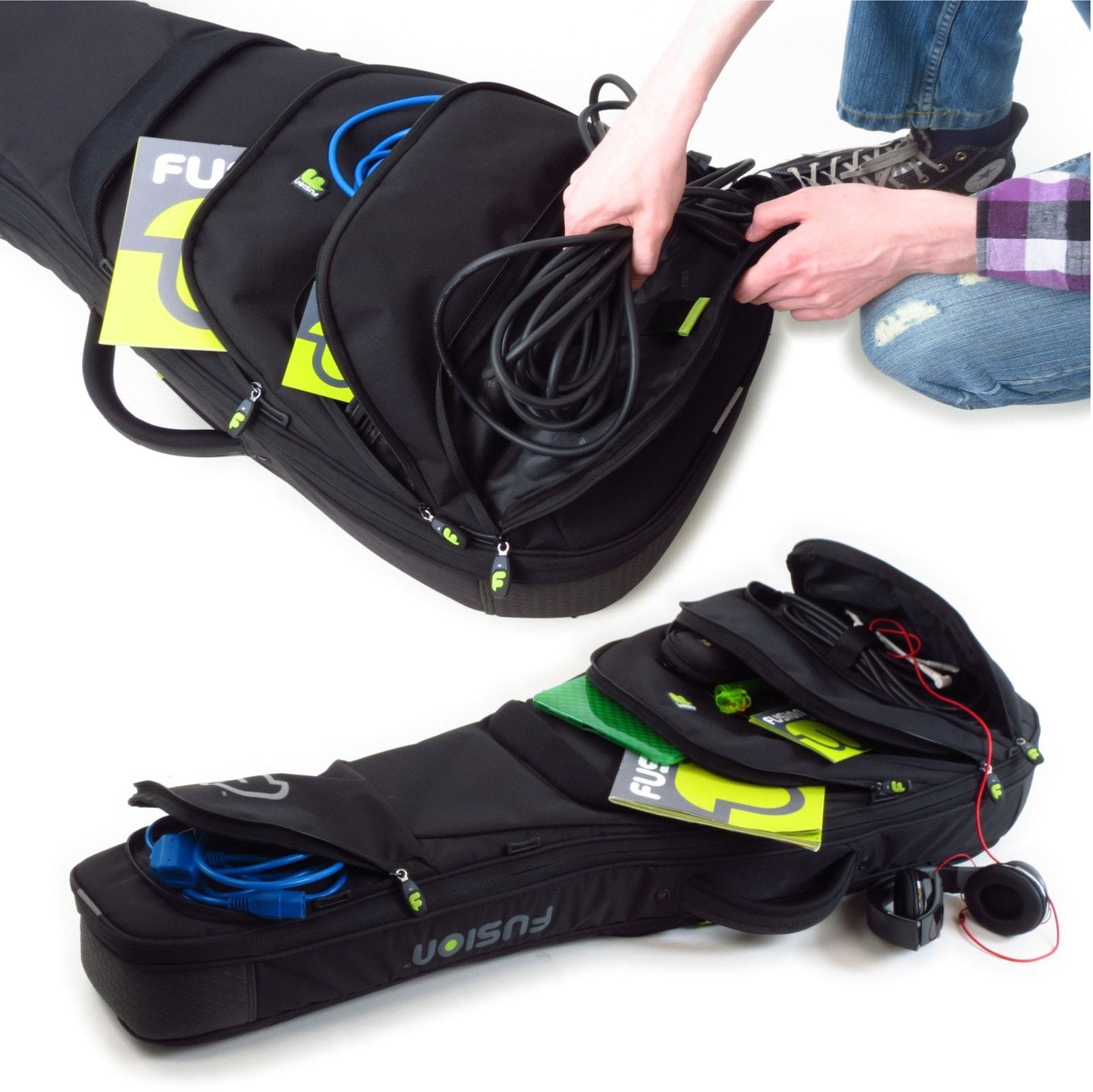 Bass Guitar Bag | Bass Guitar Case | Fusion Bags– Fusion-Bags.com