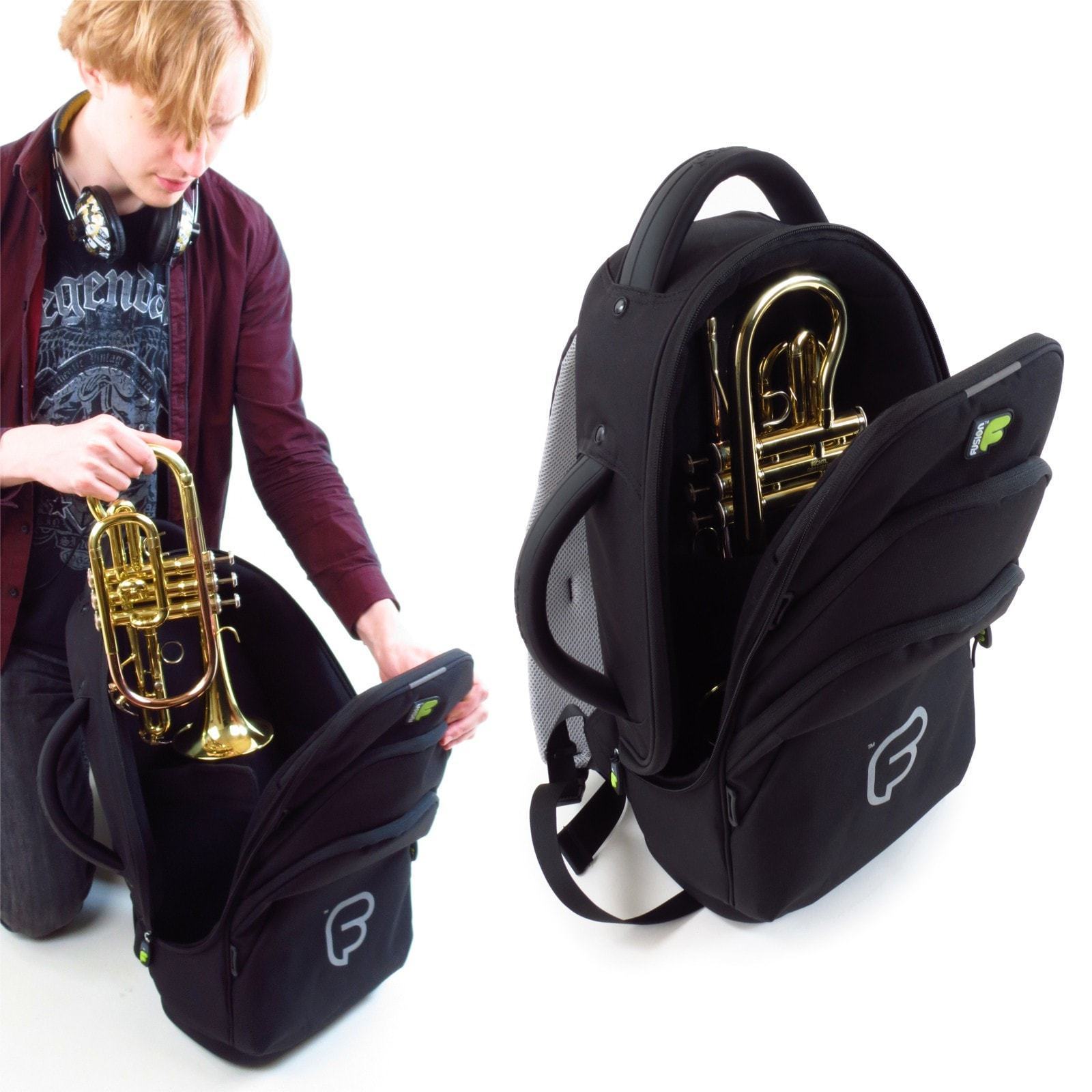 Urban Cornet Bag | Urban Cornet Case | Fusion Bags– Fusion-Bags.com