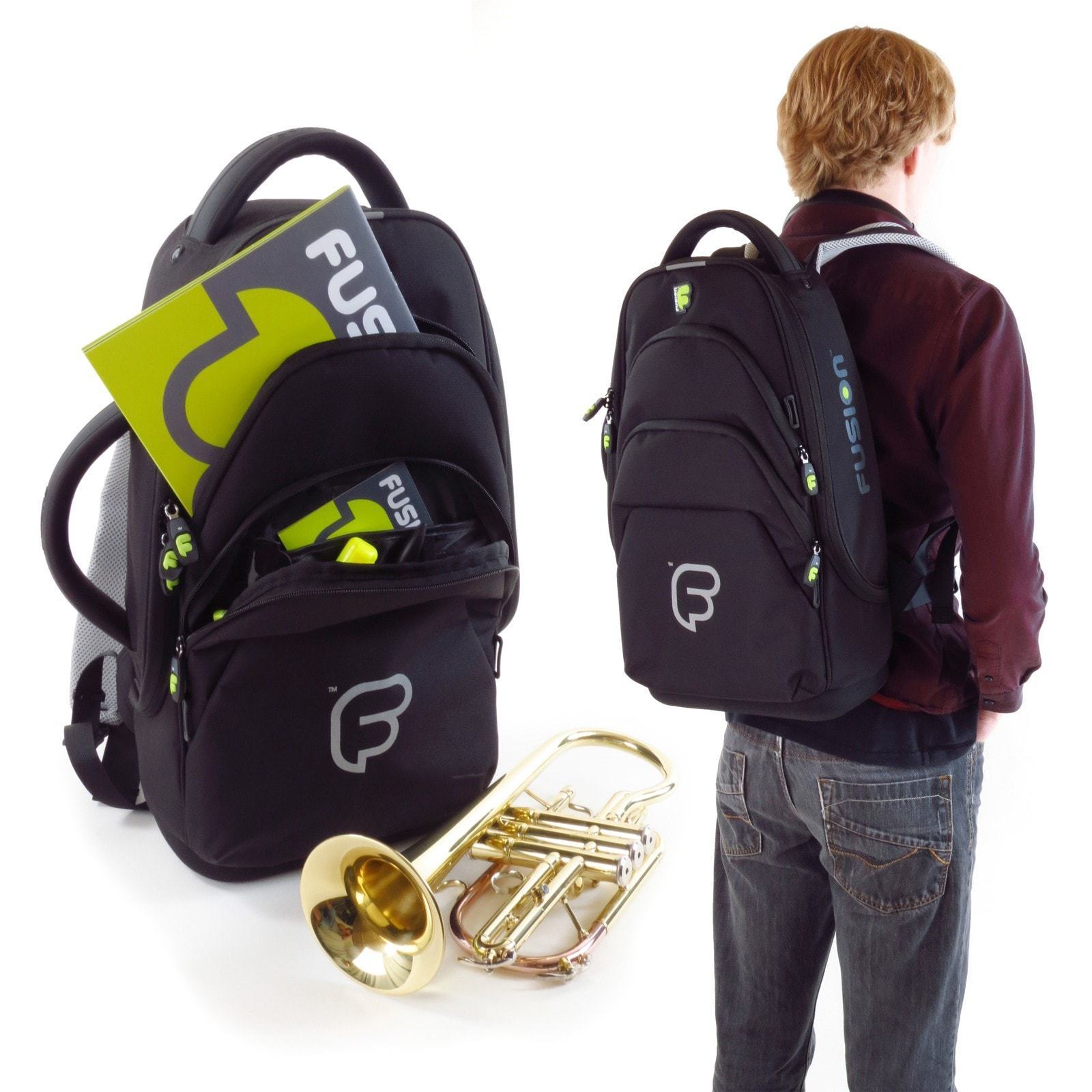 Urban Cornet Bag | Urban Cornet Case | Fusion Bags– Fusion-Bags.com