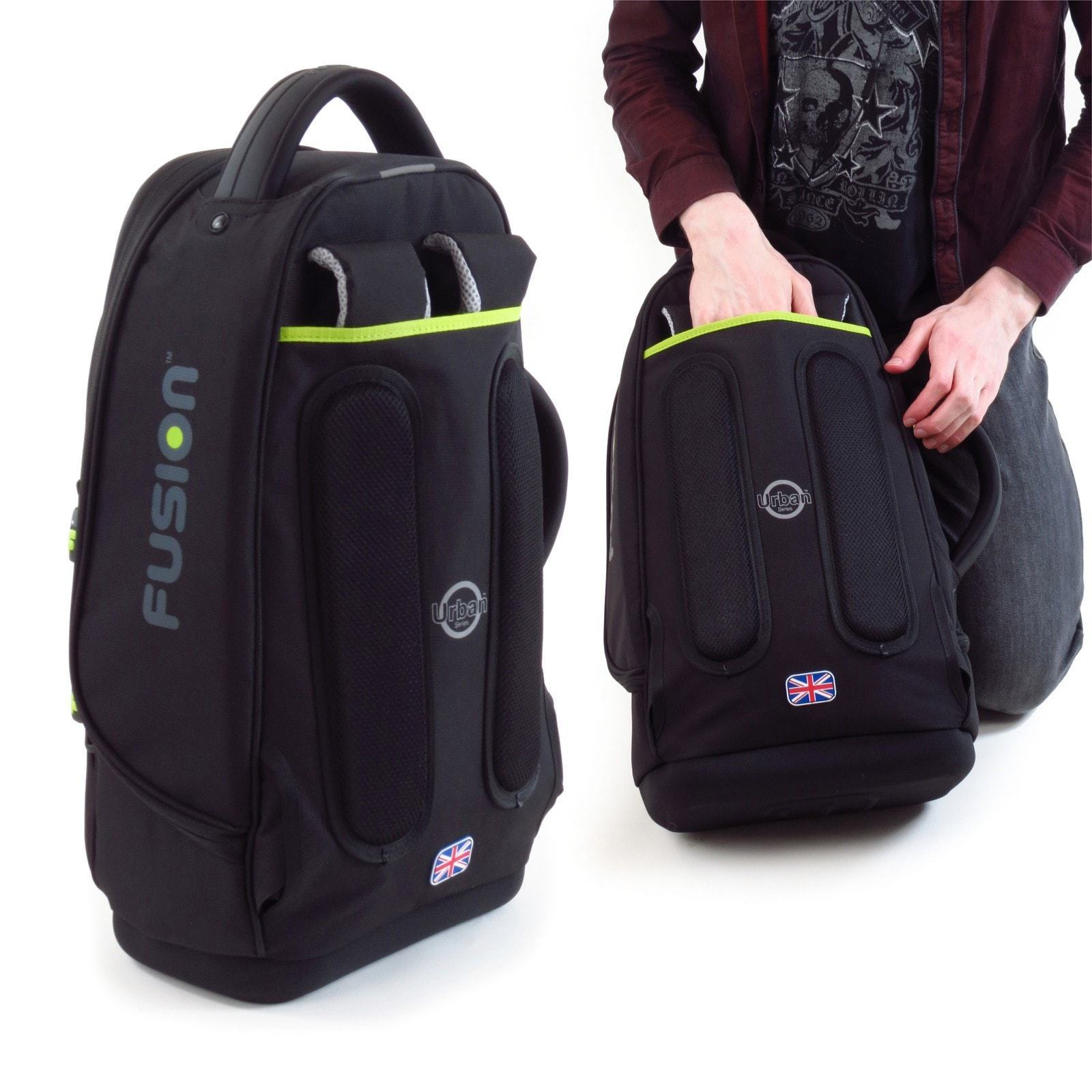 Urban Cornet Bag | Urban Cornet Case | Fusion Bags– Fusion-Bags.com