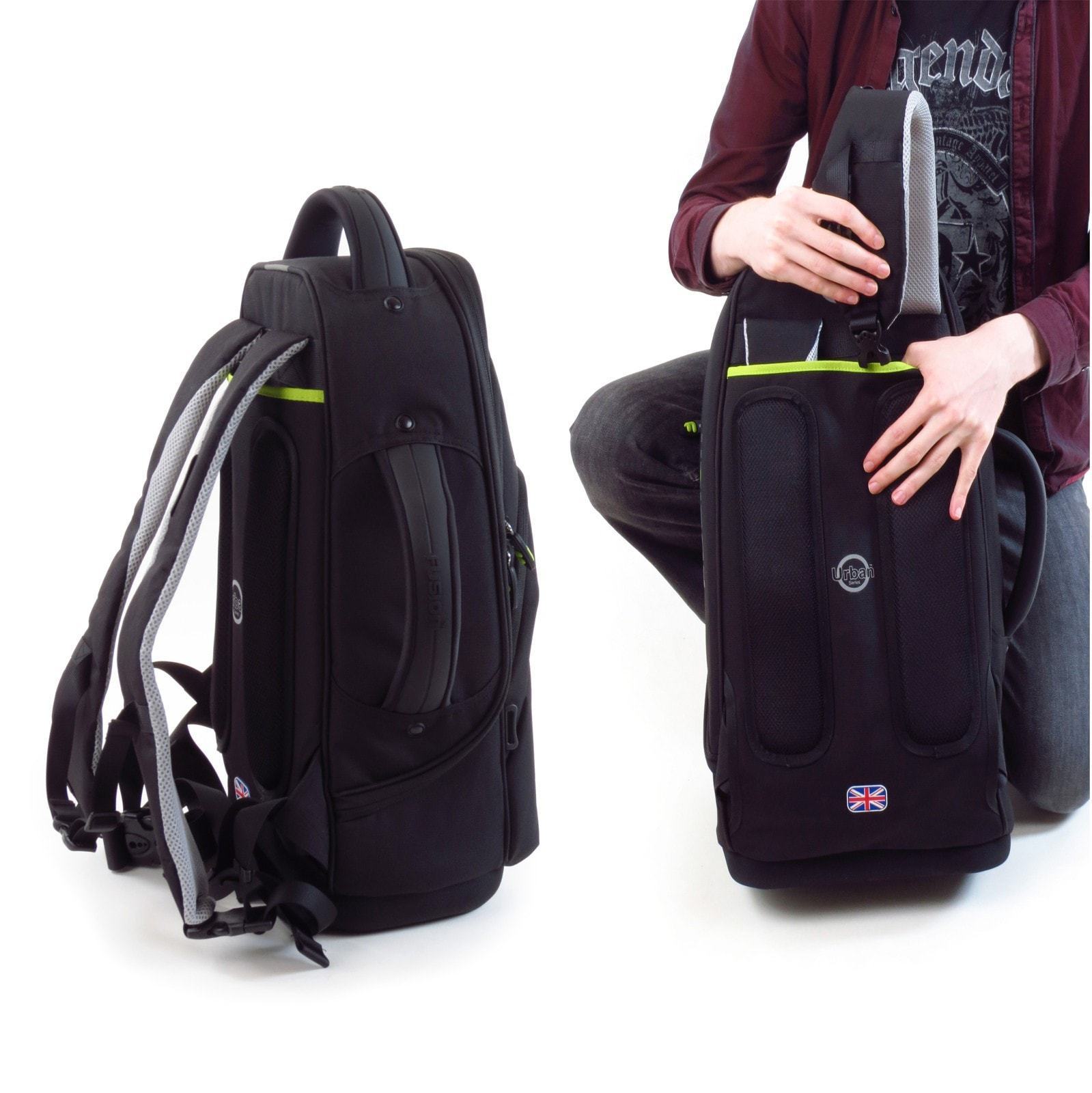 Urban Cornet Bag | Urban Cornet Case | Fusion Bags– Fusion-Bags.com