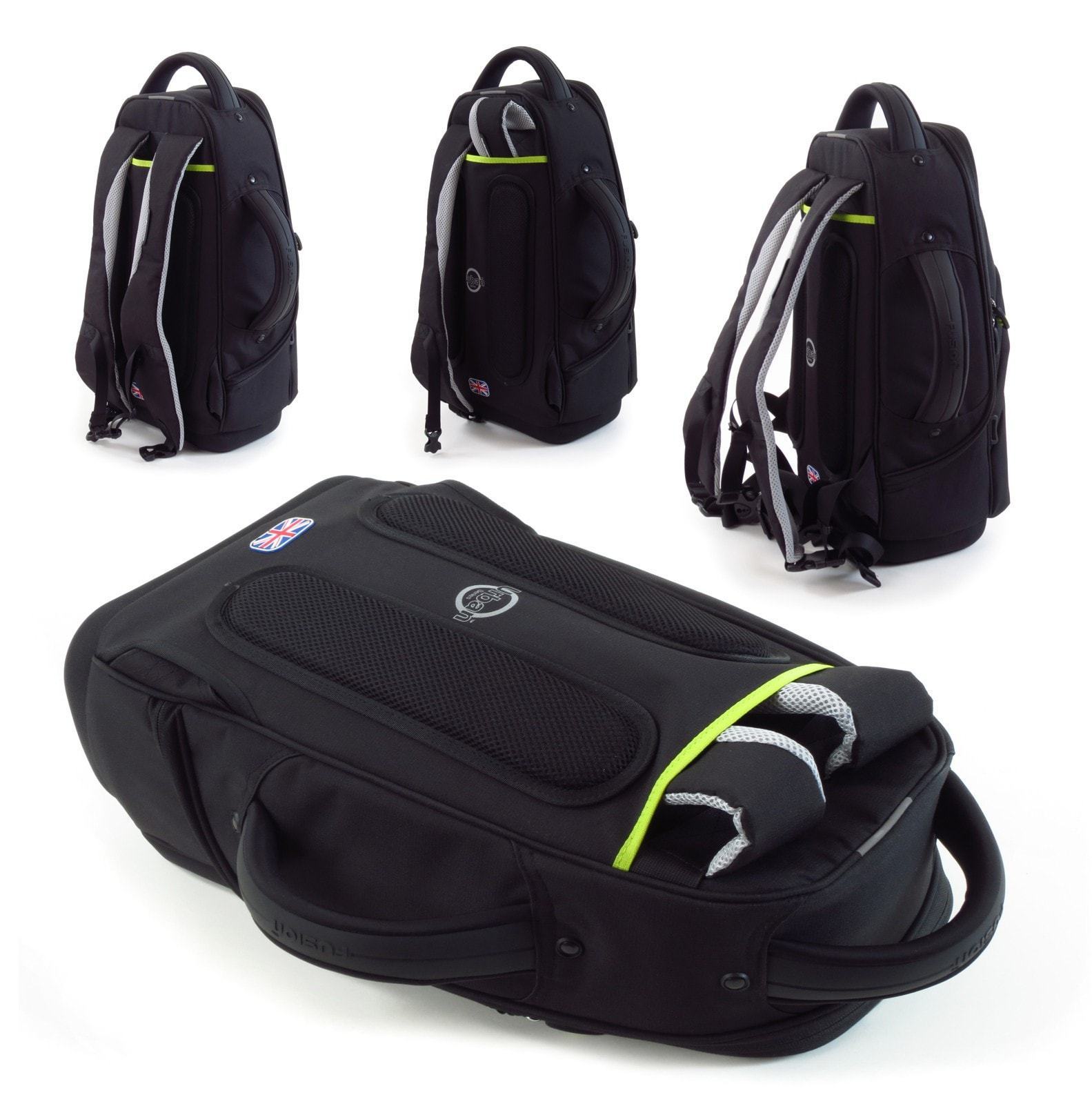 Urban Cornet Bag | Urban Cornet Case | Fusion Bags– Fusion-Bags.com