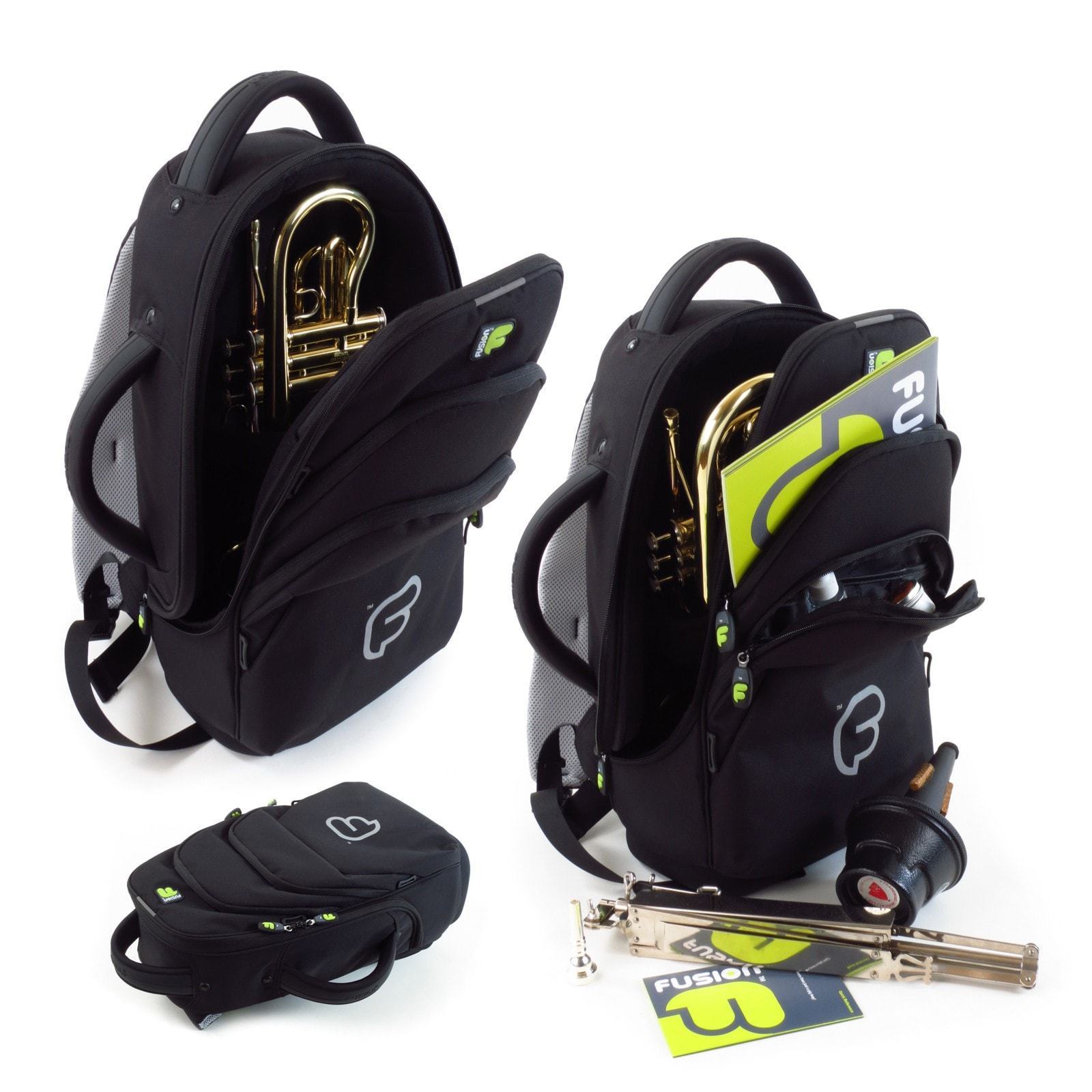 Urban Cornet Bag | Urban Cornet Case | Fusion Bags– Fusion-Bags.com