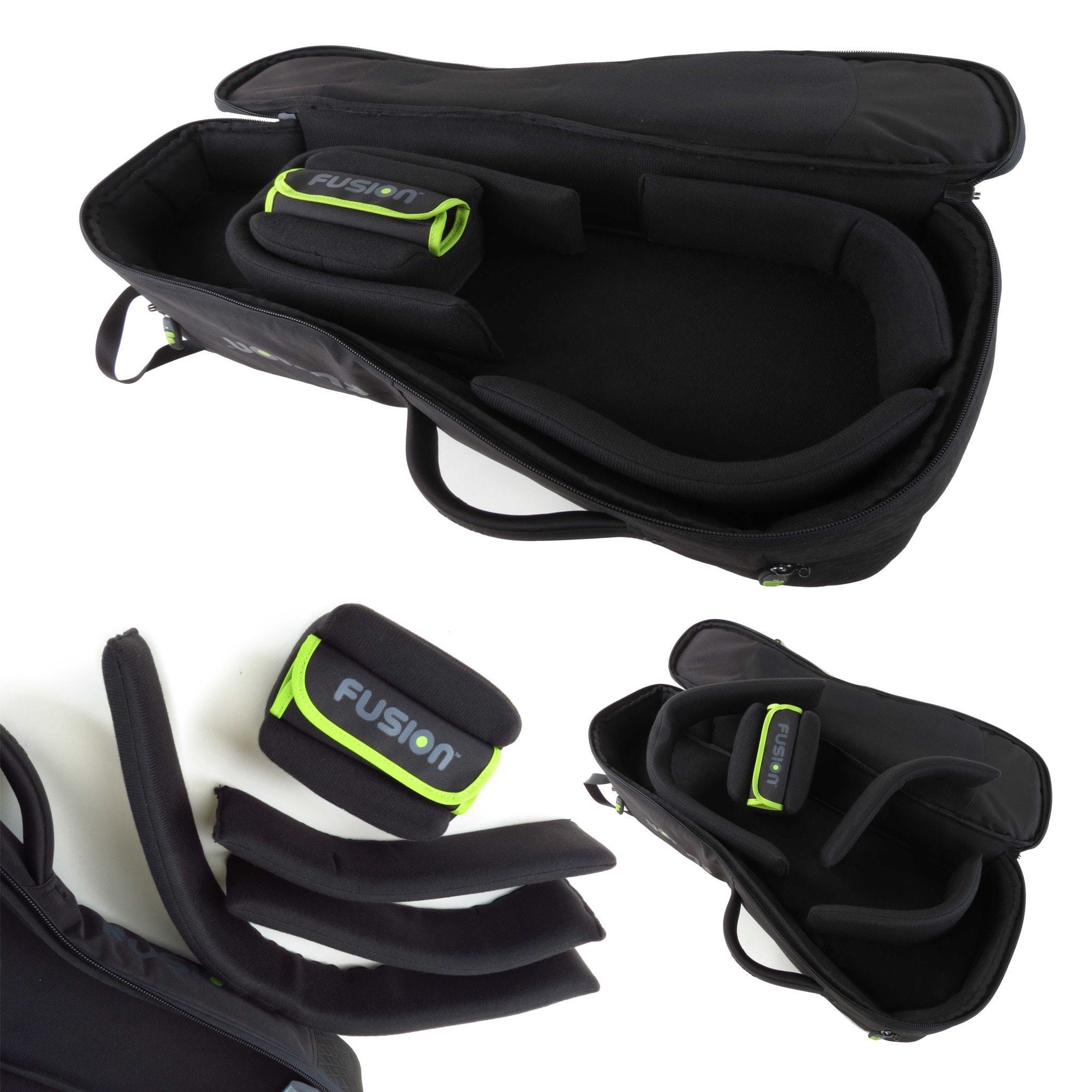 Urban Double Concert/Tenor Ukulele Bag | Urban Double Concert/Tenor ...