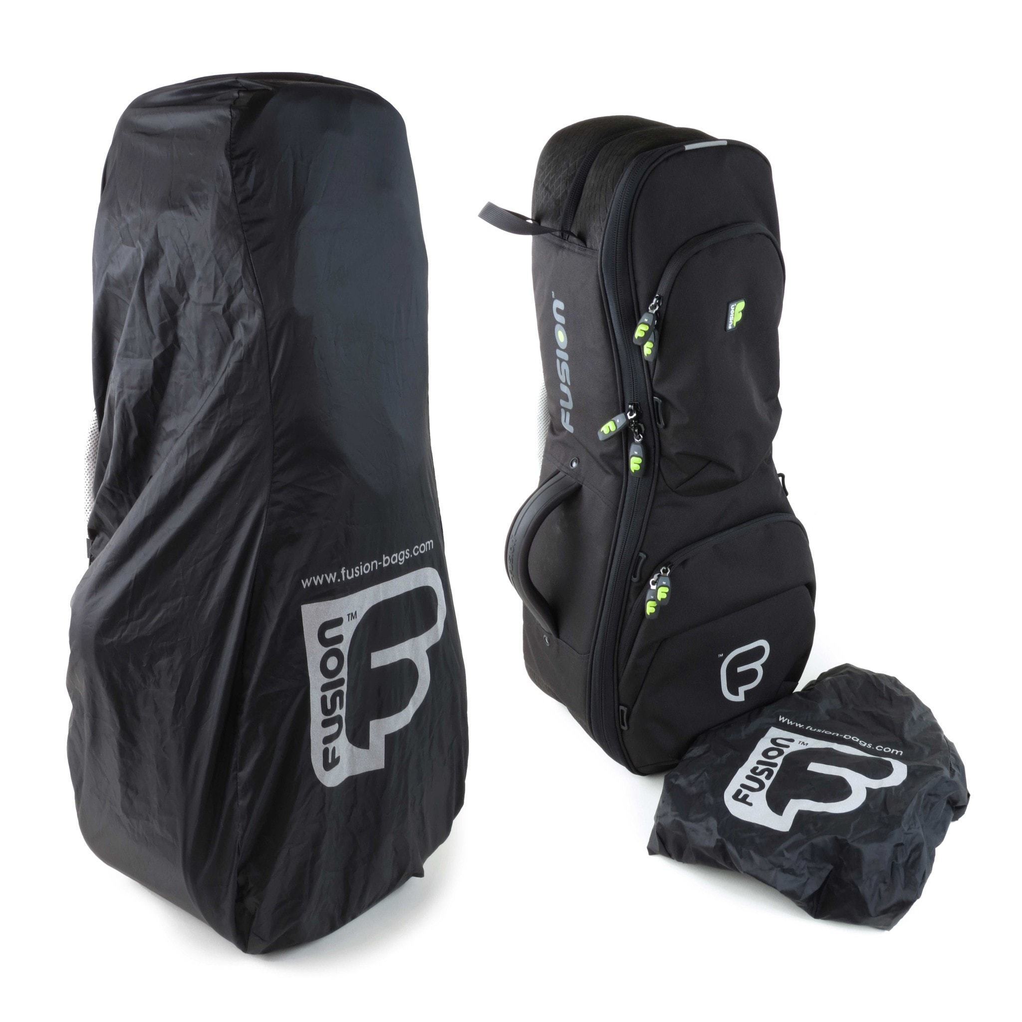 Urban Double Concert/Tenor Ukulele Bag | Urban Double Concert/Tenor ...