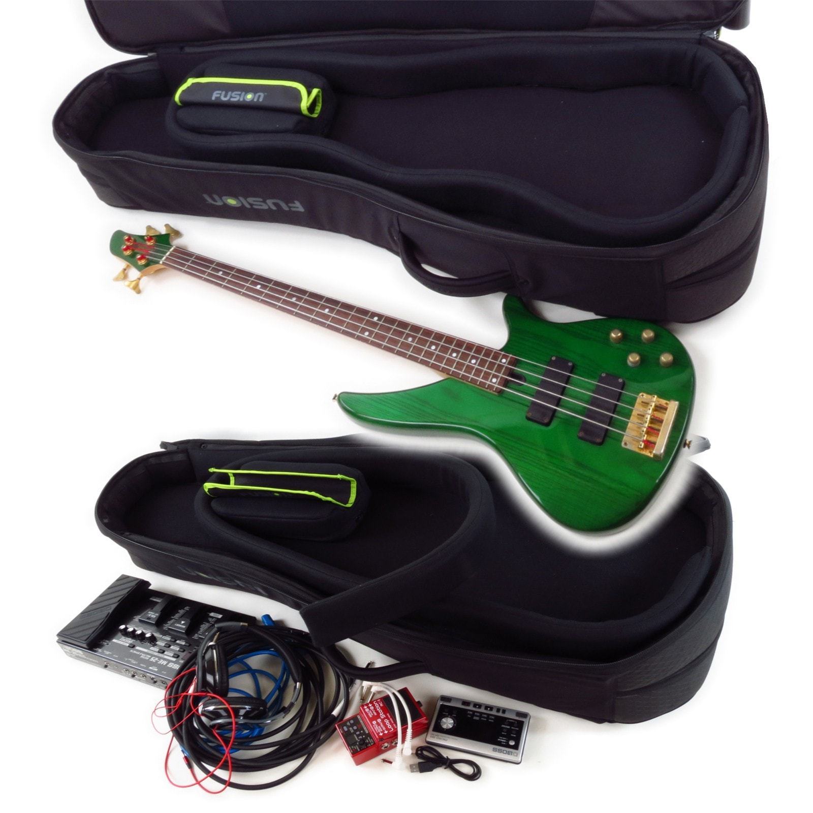Urban Double Electric Bass Guitar Bag | Urban Double Electric Bass ...