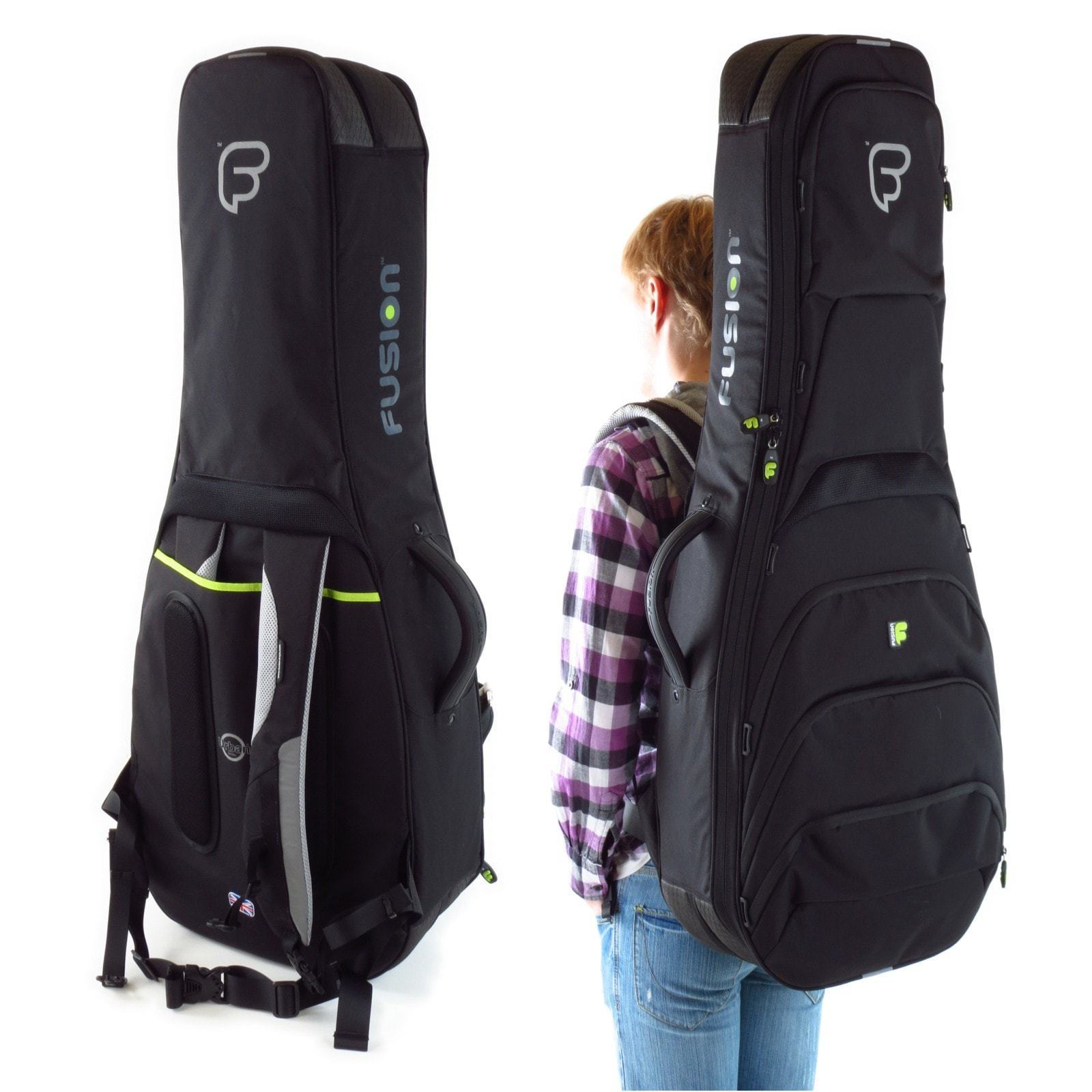 Urban Double Electric Bass Guitar Bag | Urban Double Electric Bass ...