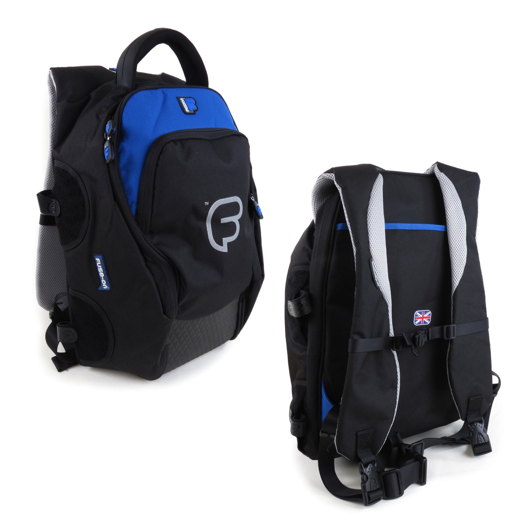Urban Large "Fuse-on" Bag– Fusion-Bags.com