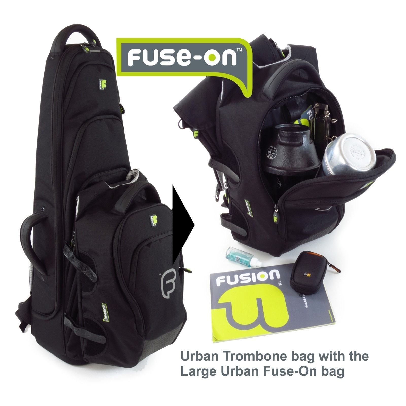 Urban Large "Fuse-on" Bag– Fusion-Bags.com