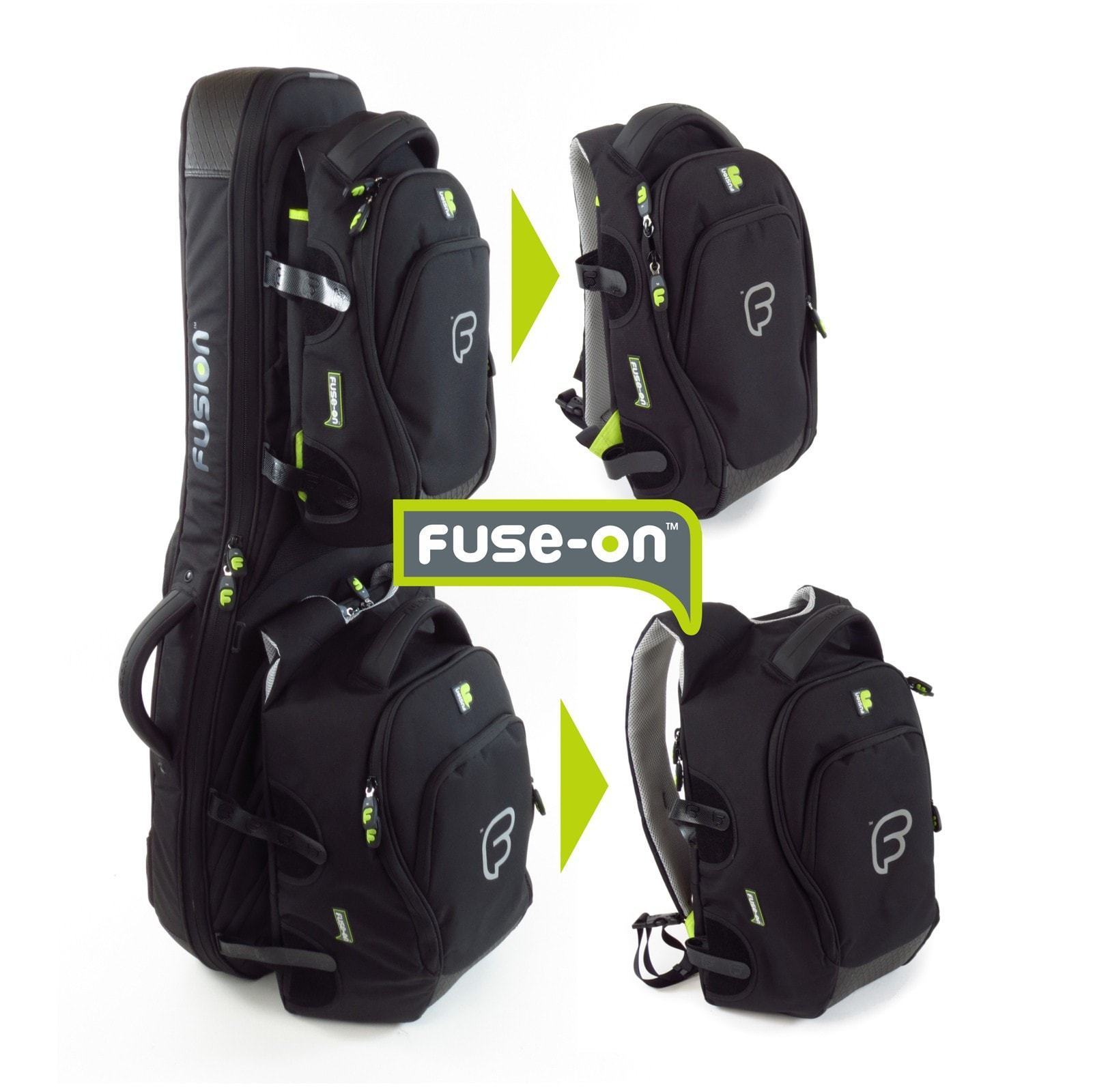 Urban Large "Fuse-on" Bag– Fusion-Bags.com