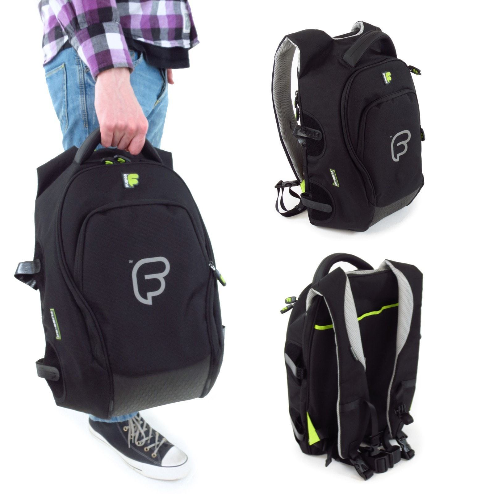 Urban Large "Fuse-on" Bag– Fusion-Bags.com