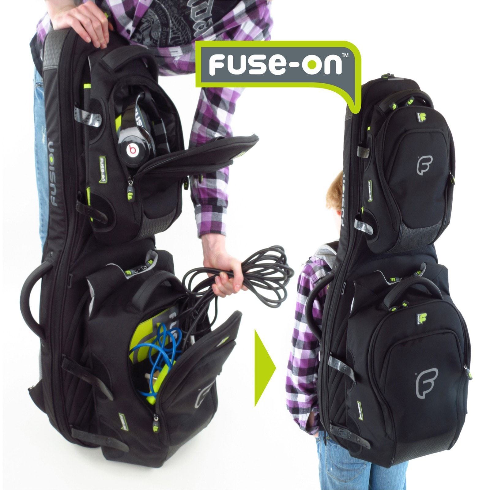 Urban Large "Fuse-on" Bag– Fusion-Bags.com