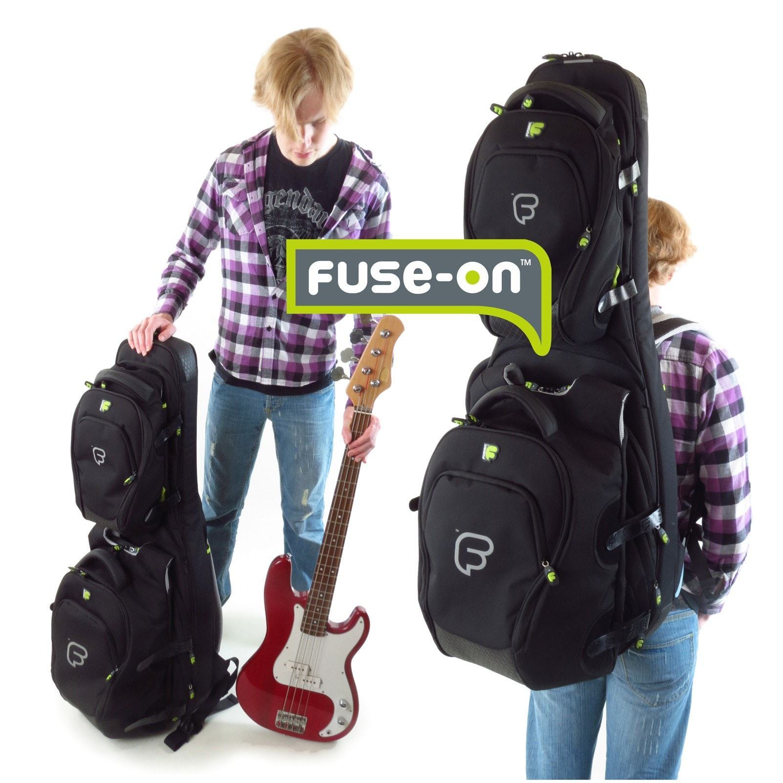Urban Large "Fuse-on" Bag– Fusion-Bags.com
