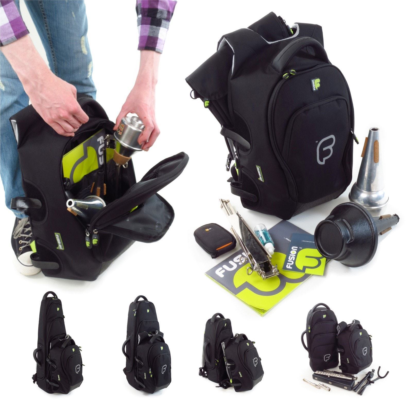 Urban Large "Fuse-on" Bag– Fusion-Bags.com