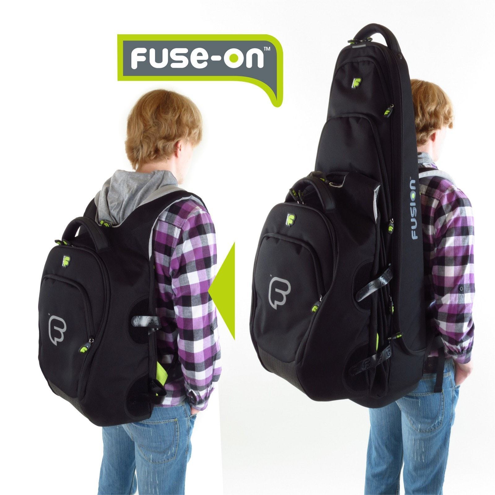 Urban Large "Fuse-on" Bag– Fusion-Bags.com