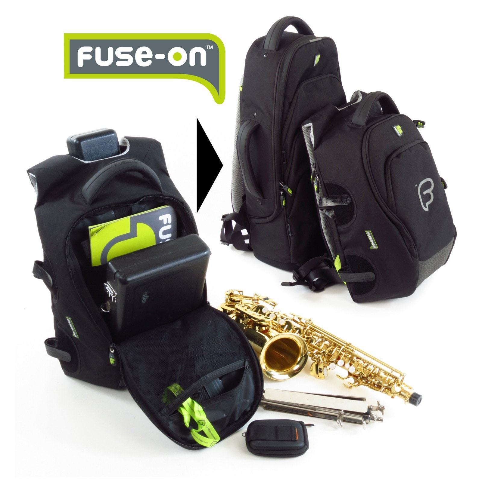 Urban Large "Fuse-on" Bag– Fusion-Bags.com