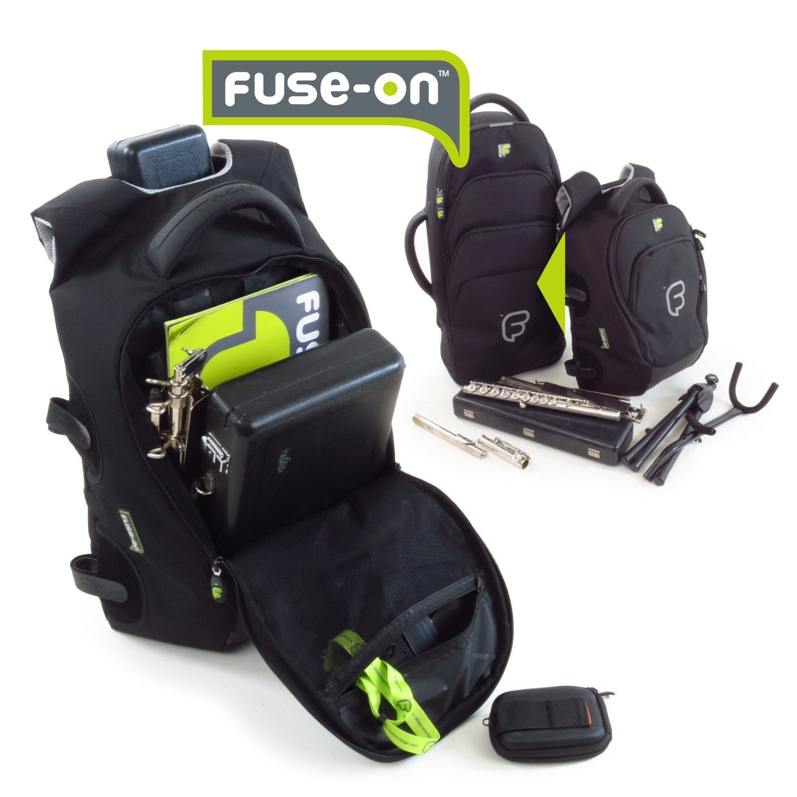Urban Large "Fuse-on" Bag– Fusion-Bags.com
