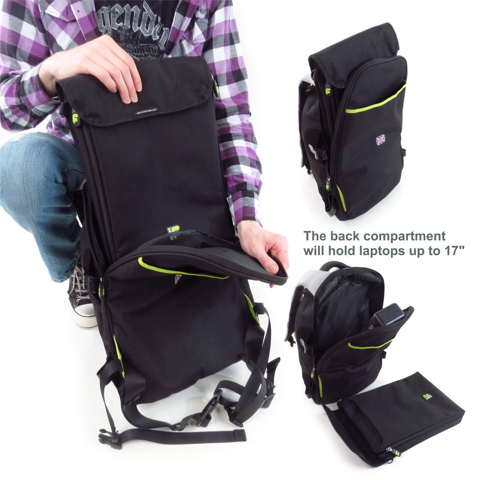 Urban Large "Fuse-on" Bag– Fusion-Bags.com
