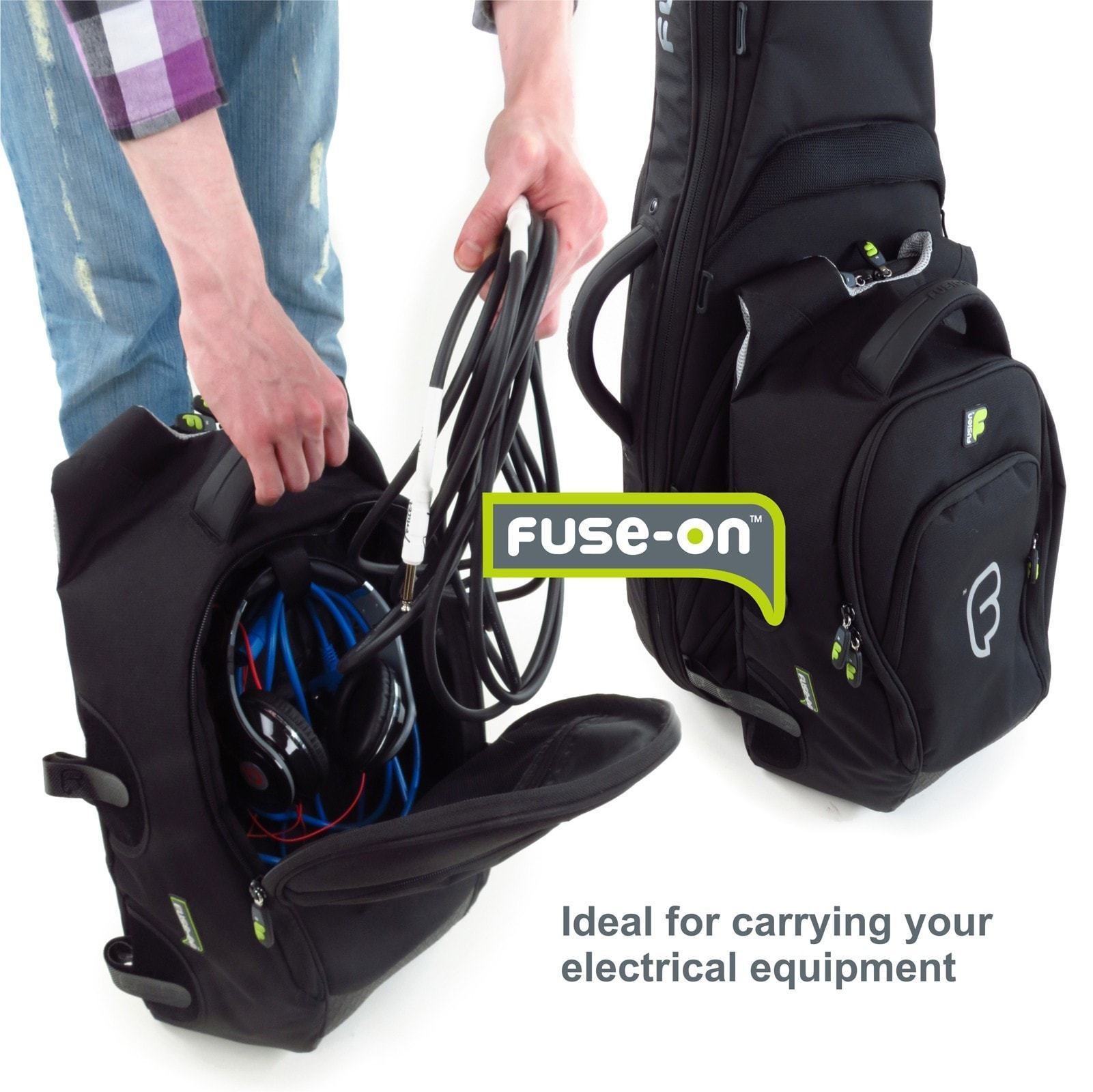 Urban Large "Fuse-on" Bag– Fusion-Bags.com
