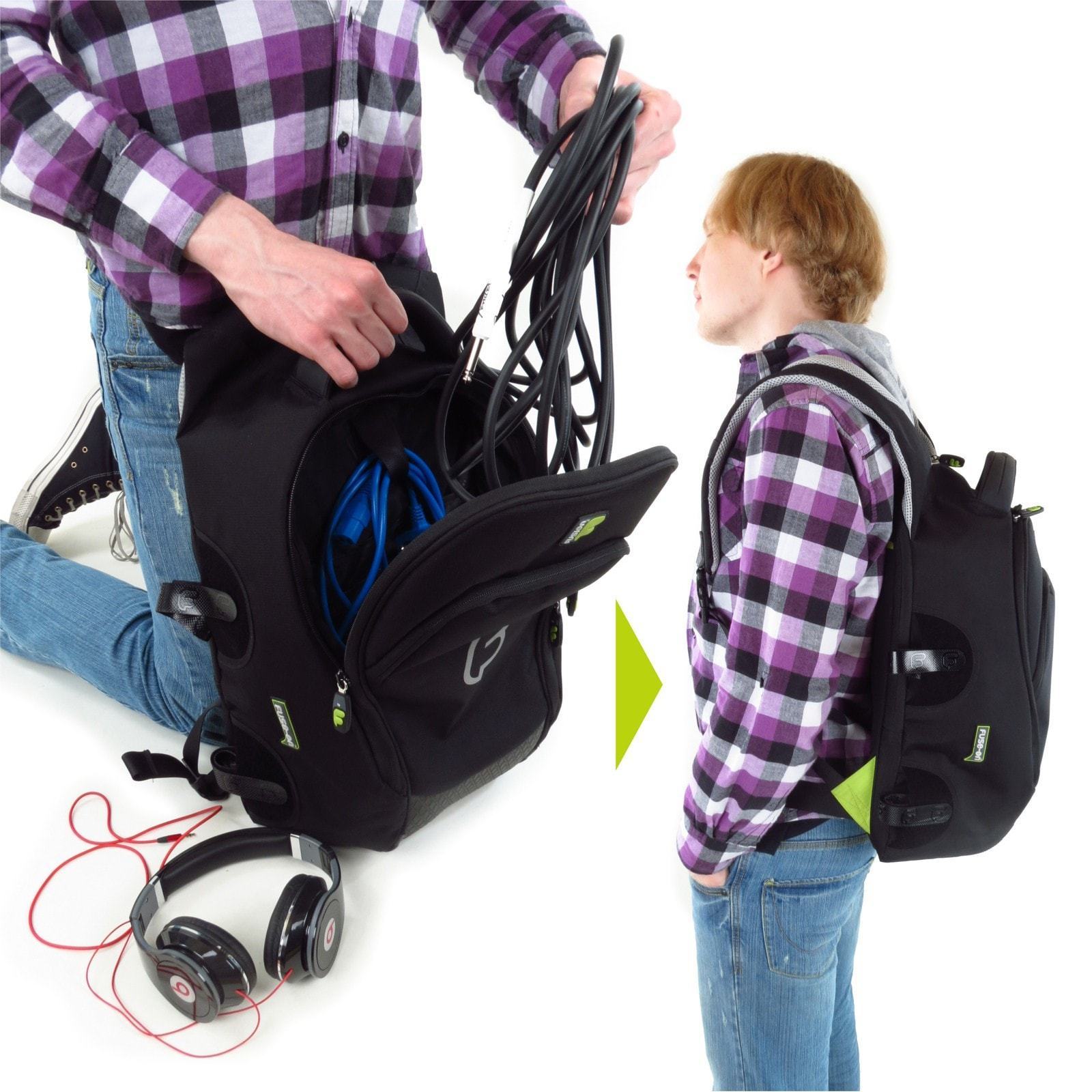 Urban Large "Fuse-on" Bag– Fusion-Bags.com