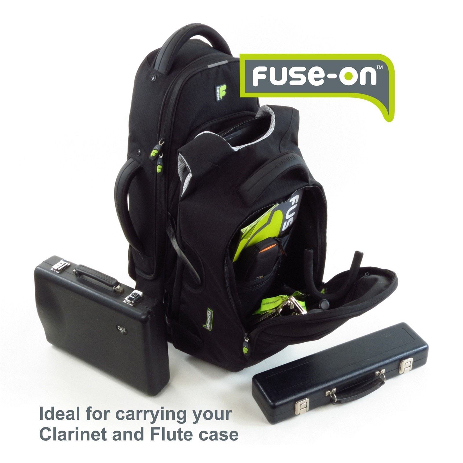 Urban Large "Fuse-on" Bag– Fusion-Bags.com