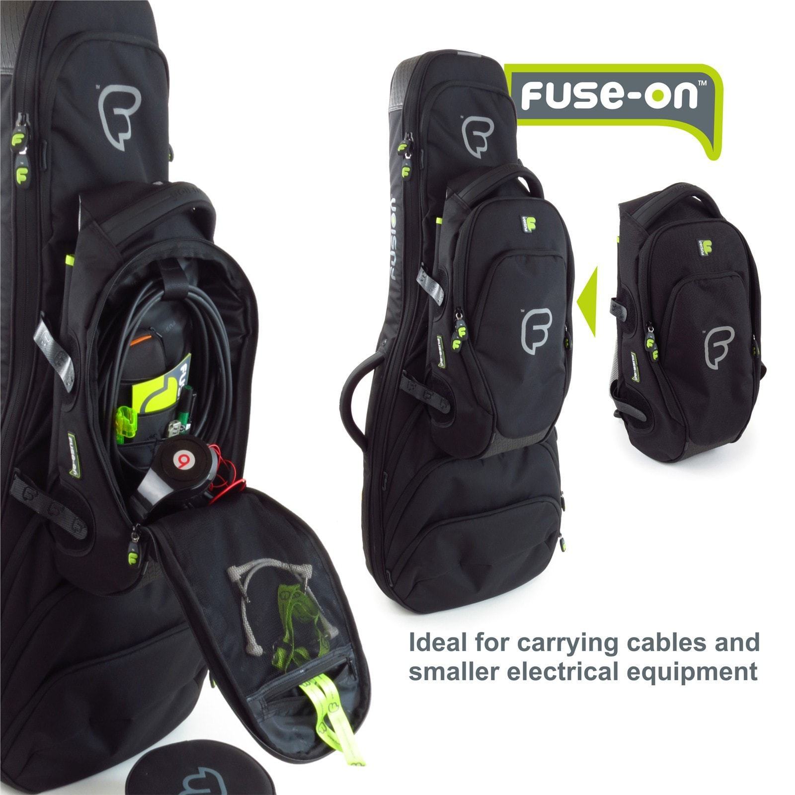 Fusion Urban Series Medium Fuse-on Bag– Fusion-Bags.com