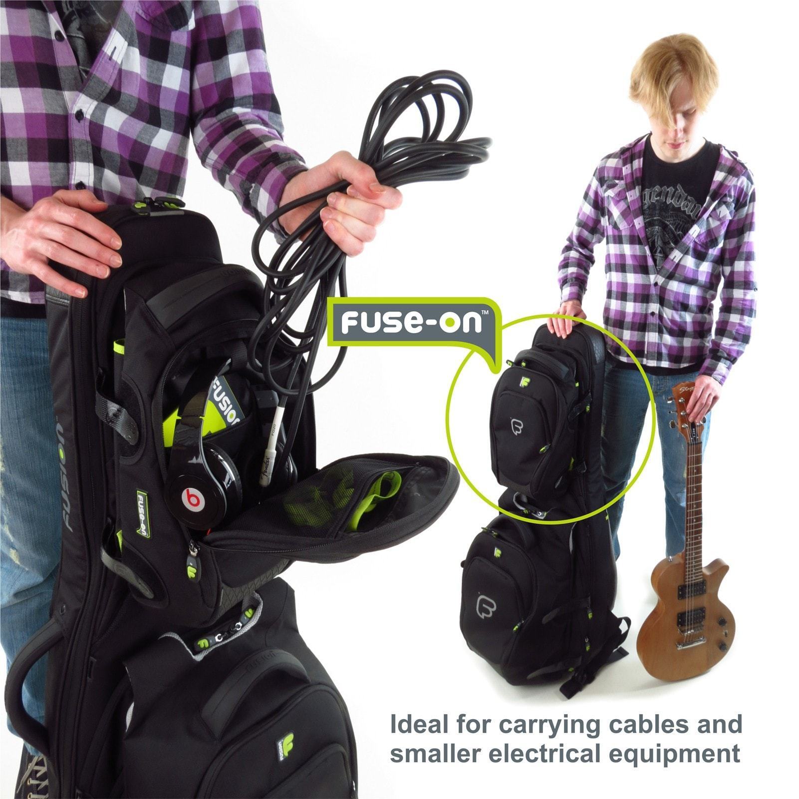 Fusion Urban Series Medium Fuse-on Bag– Fusion-Bags.com