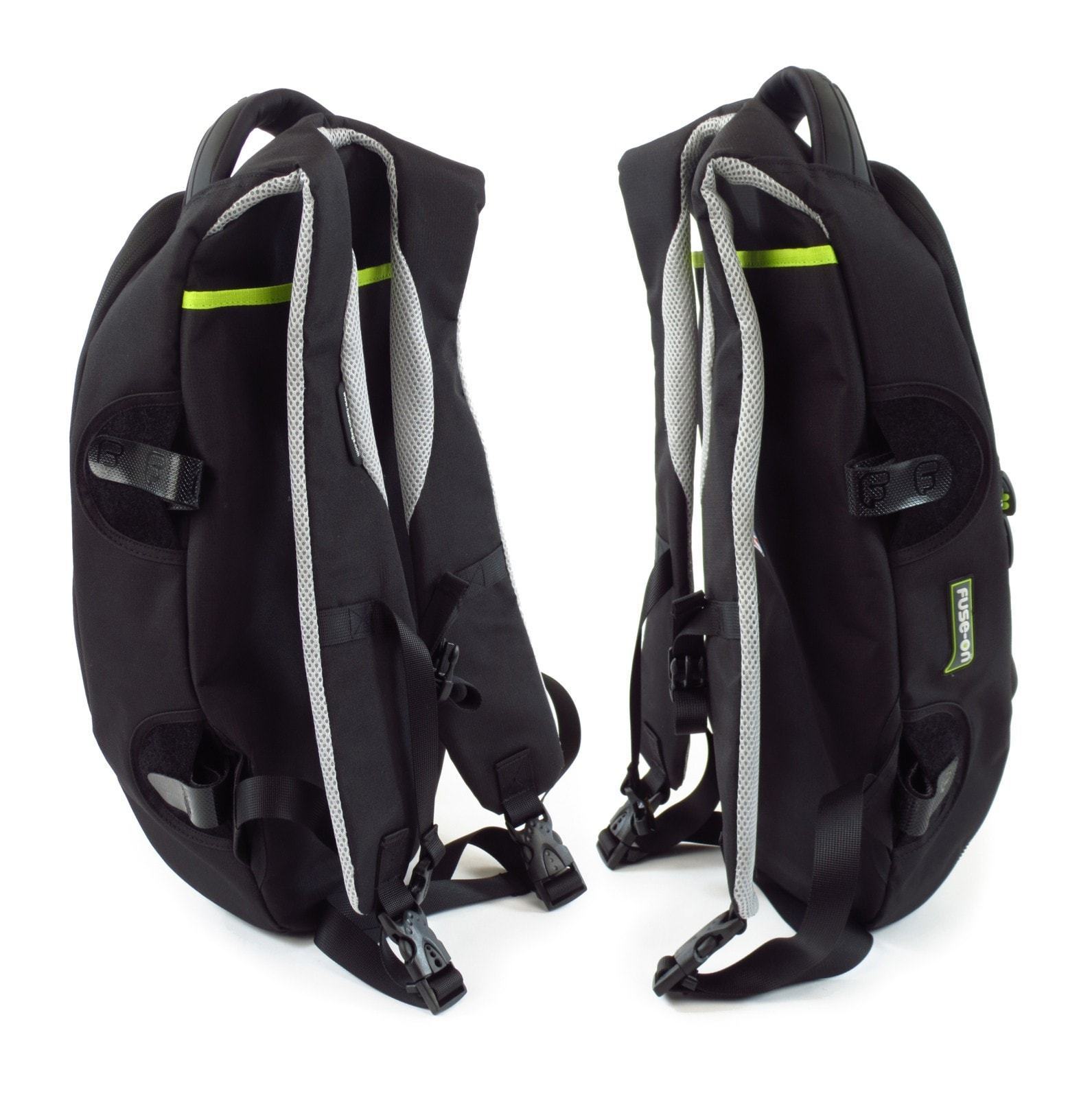 Fusion Urban Series Medium Fuse-on Bag– Fusion-Bags.com