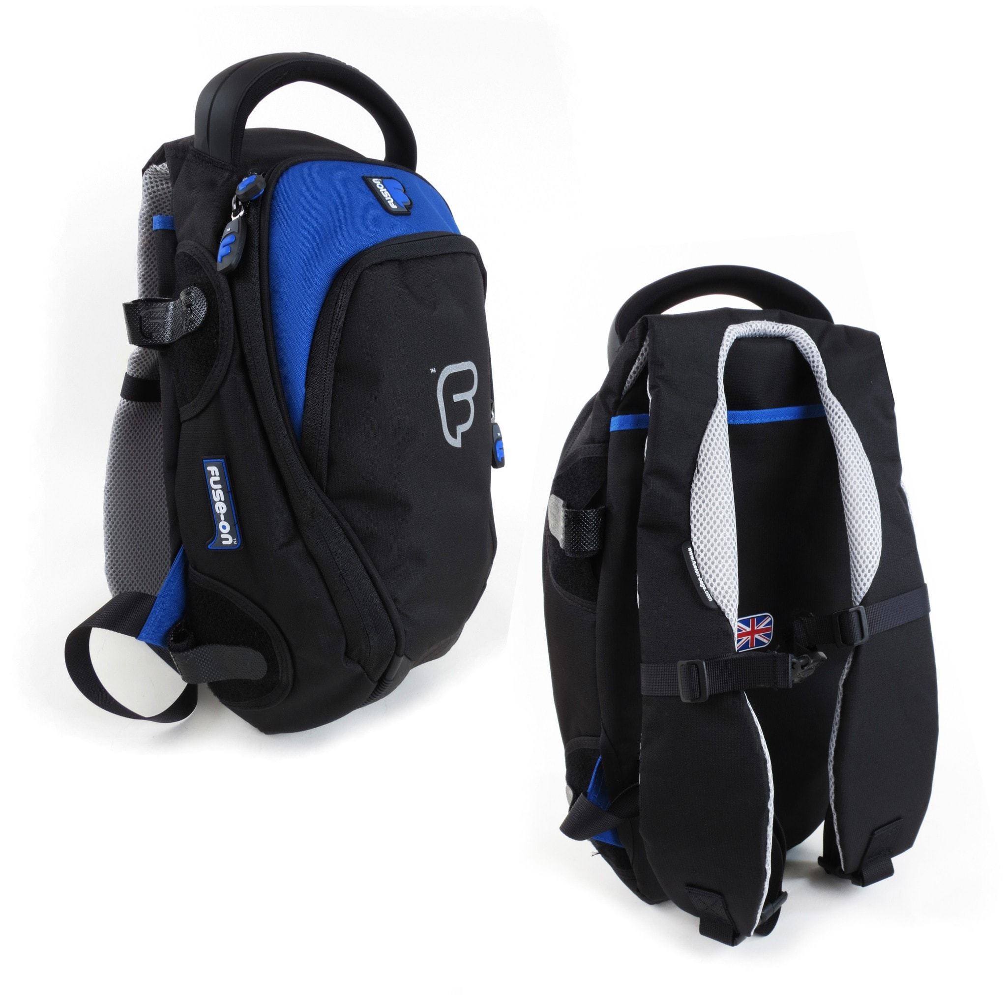 Urban Small "Fuse-on" Bag– Fusion-Bags.com