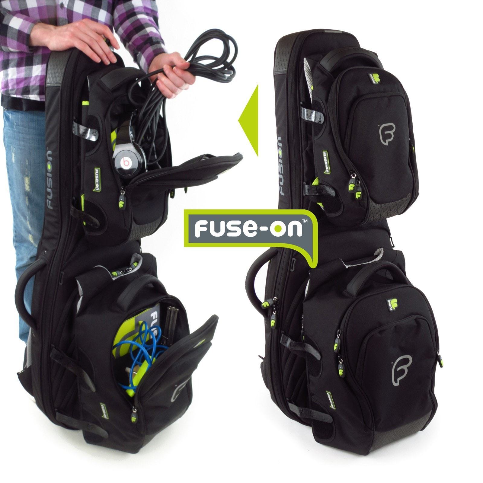 Urban Small "Fuse-on" Bag– Fusion-Bags.com