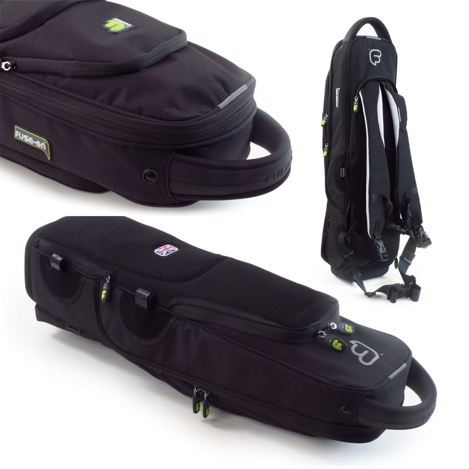 Urban Soprano Saxophone / Clarinet / Flute Bag and Soft Case | Fusion ...
