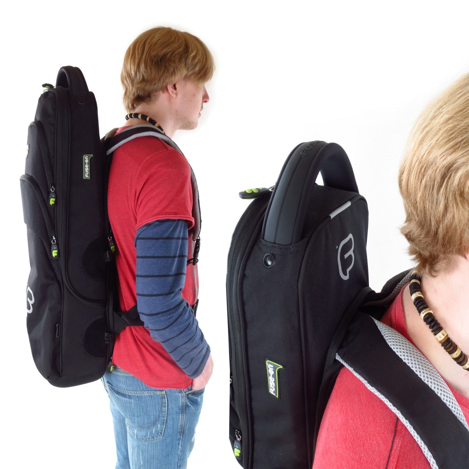 Urban Soprano Saxophone / Clarinet / Flute Bag and Soft Case | Fusion ...