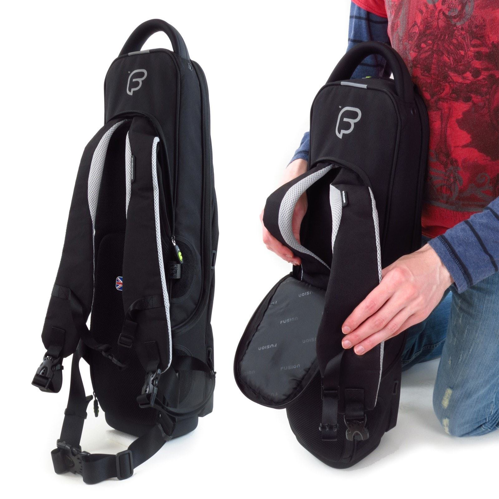Urban Soprano Saxophone / Clarinet / Flute Bag and Soft Case | Fusion ...