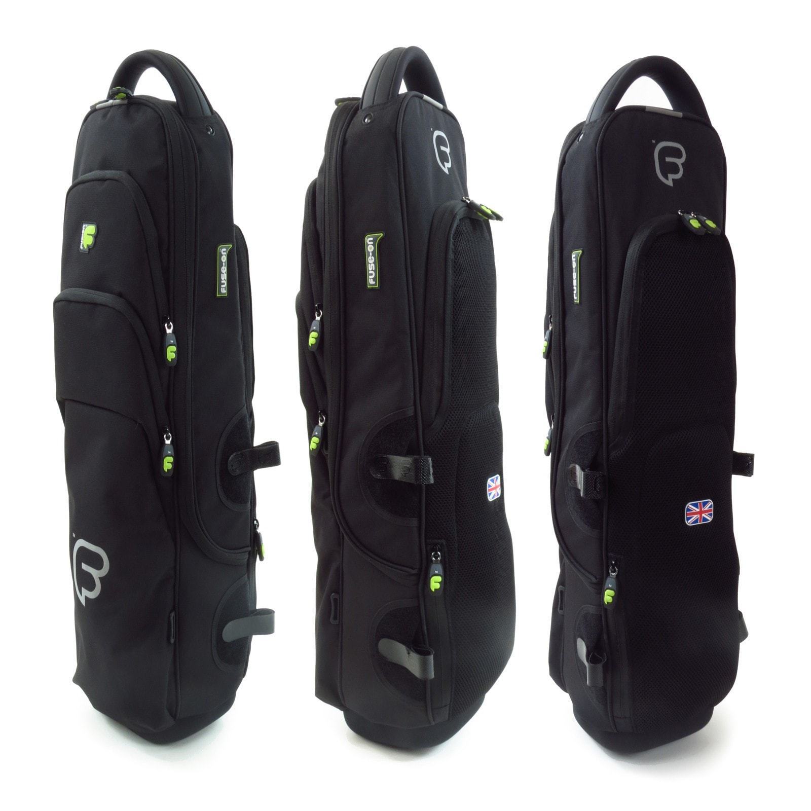 Urban Soprano Saxophone / Clarinet / Flute Bag and Soft Case | Fusion ...