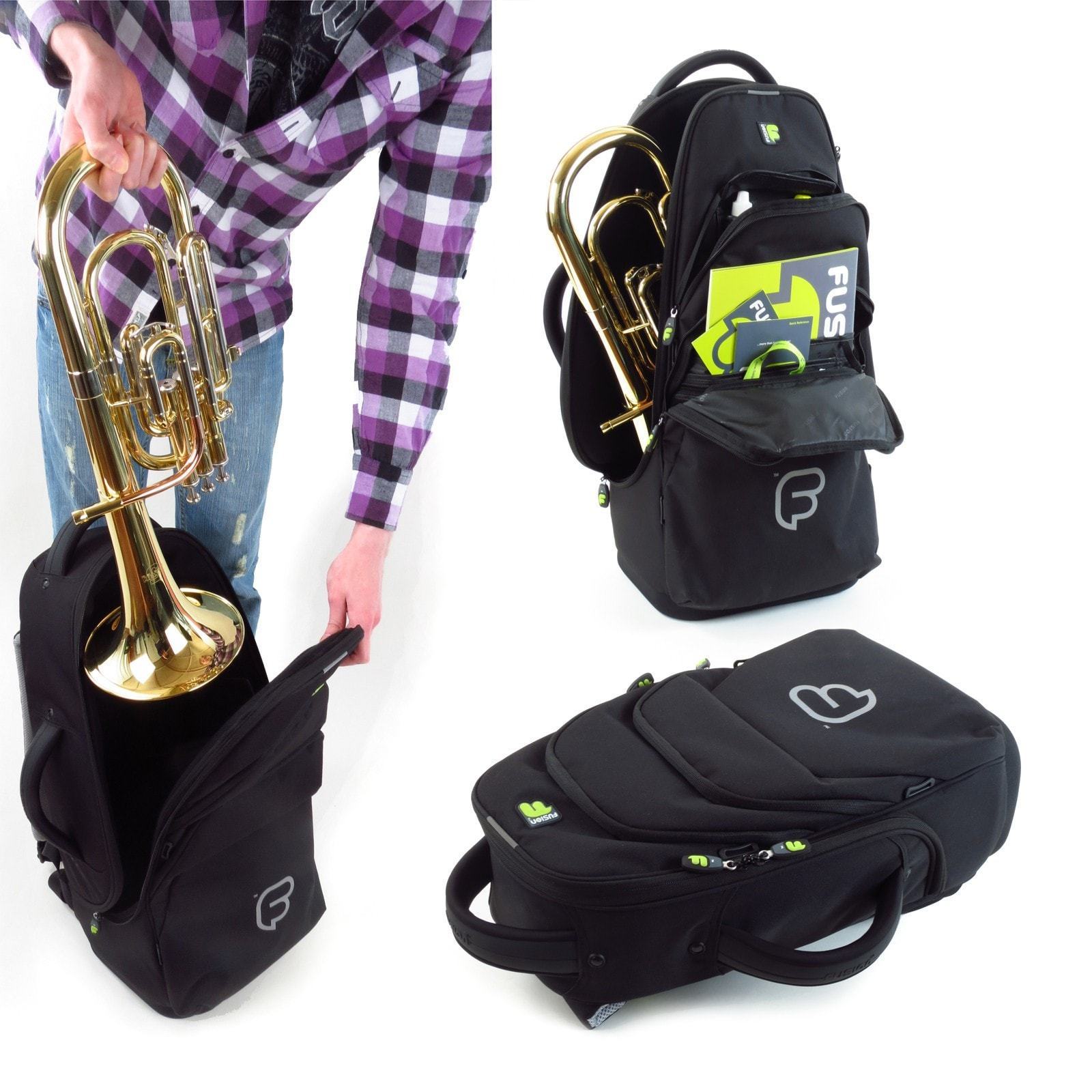 Urban Tenor Horn / Alt Horn Bag | Urban Tenor Horn / Alt Horn Case ...