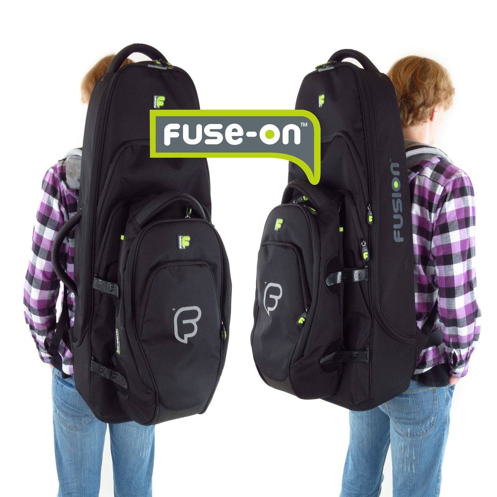 Urban Tenor Sax Bag | Urban Tenor Sax Case | Fusion Bags– Fusion-Bags.com