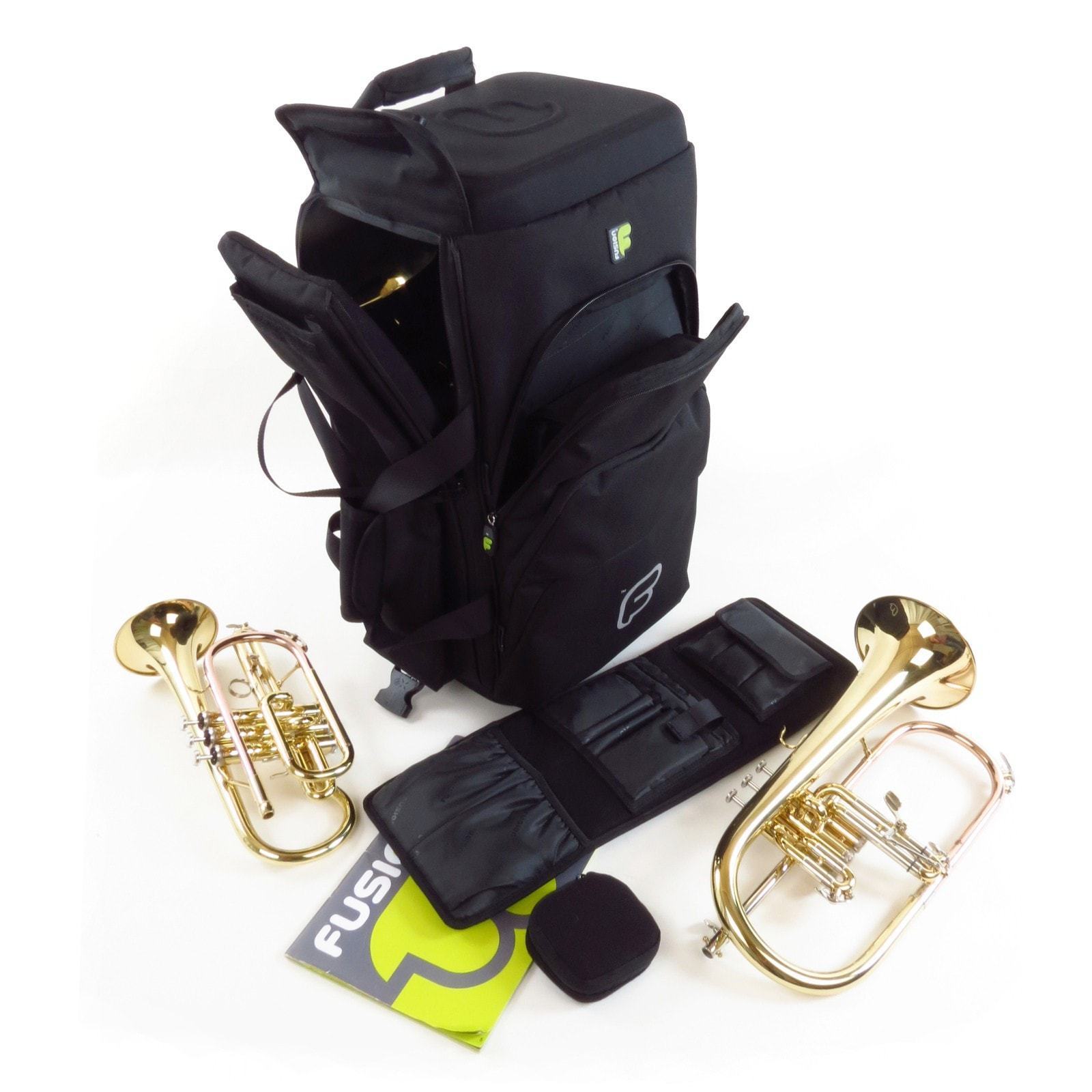 Urban Triple Trumpet Bag | Urban Triple Trumpet Case | Fusion Bags ...