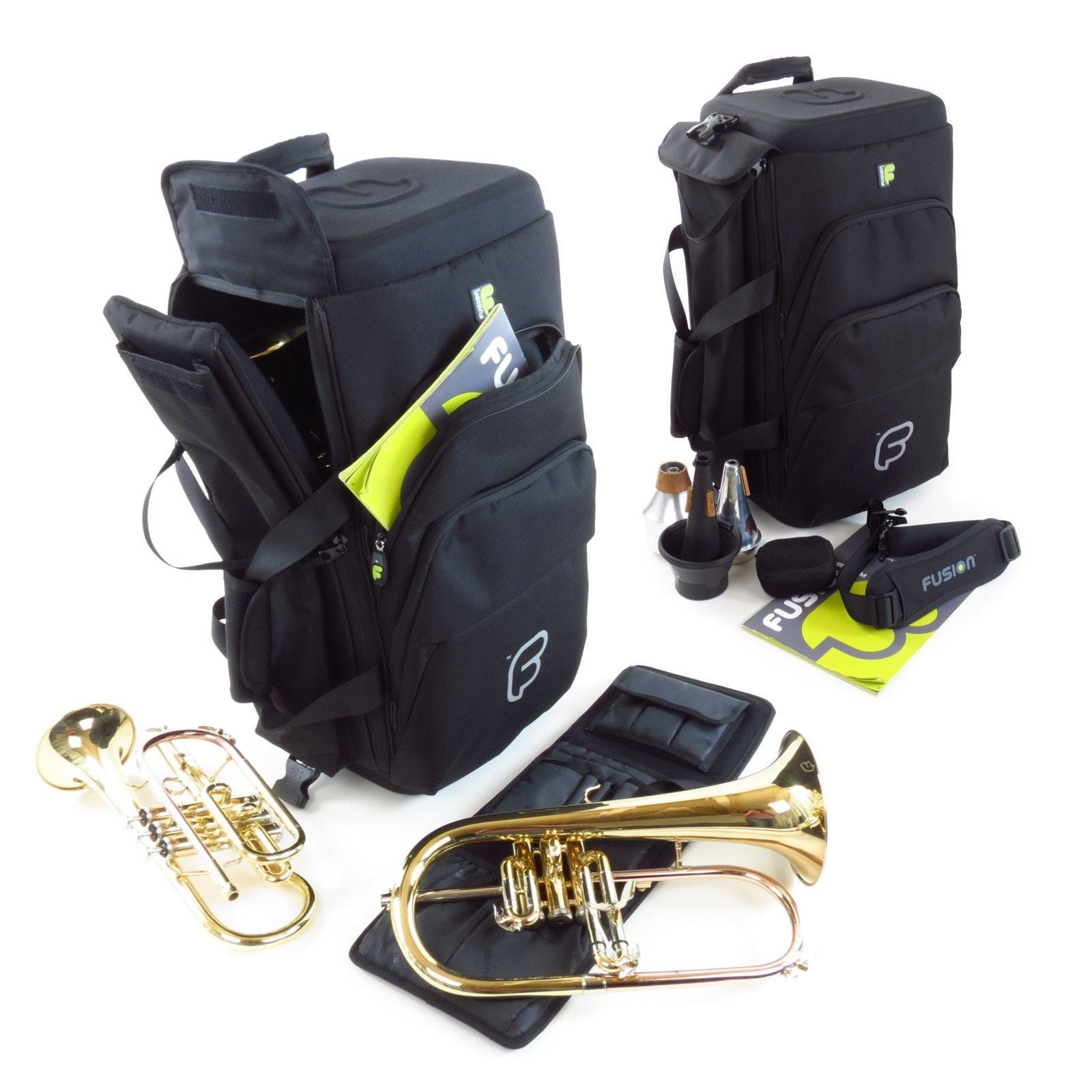 Urban Triple Trumpet Bag | Urban Triple Trumpet Case | Fusion Bags ...