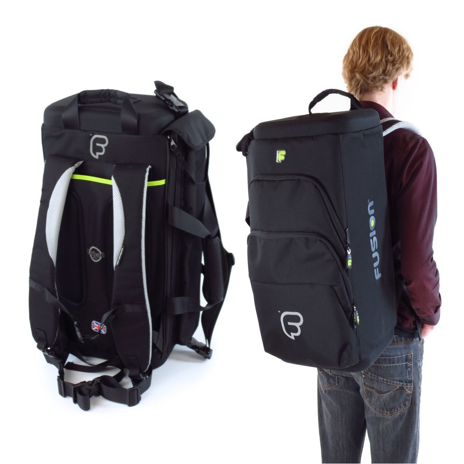 Urban Triple Trumpet Bag | Urban Triple Trumpet Case | Fusion Bags ...